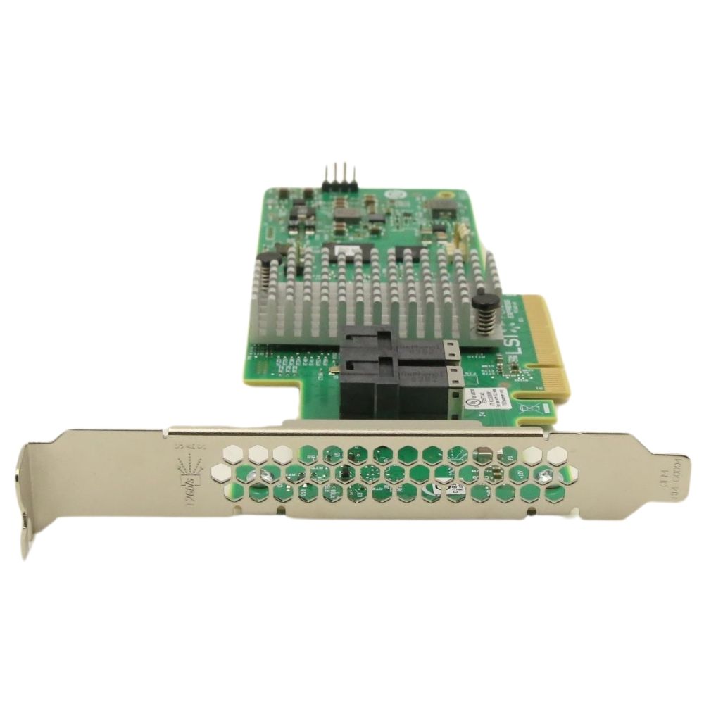 Lenovo Part 00FC631 FRU LSI 9340-8i 12G RAID HBA | Lenovo Parts Store ...