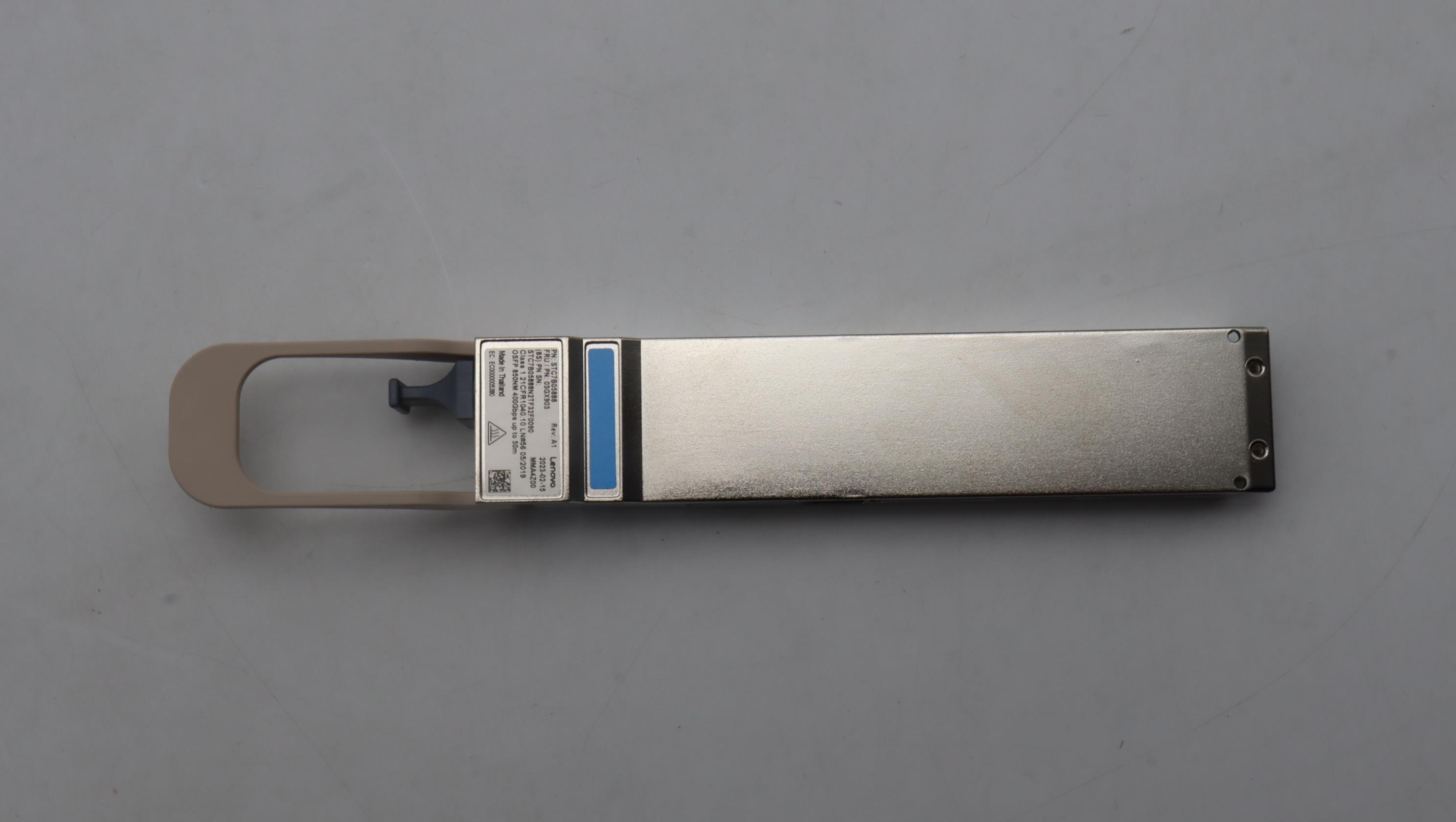 Genuine Lenovo TRANSCEIVERS 03GX903 (4TC7A81826) | Optical T