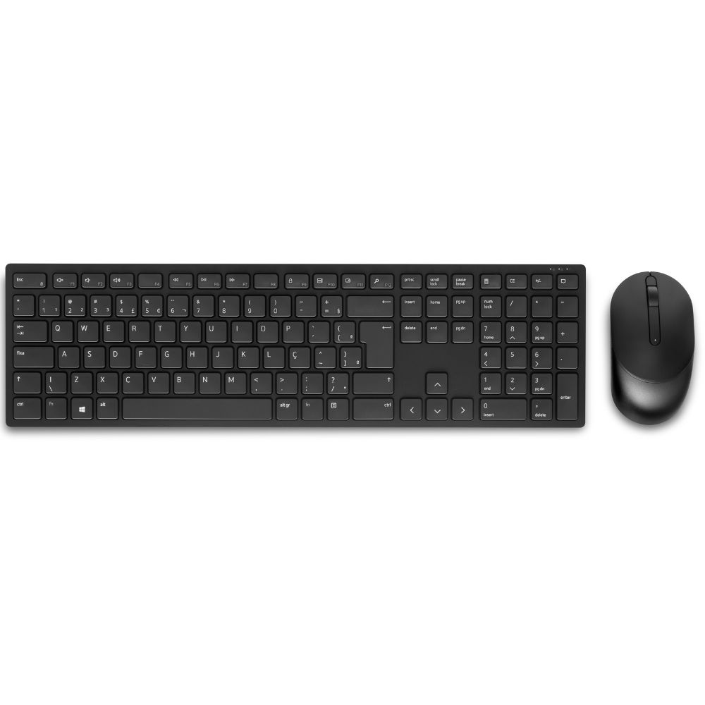 Dell Pro KM5221W Wireless Keyboard and Mouse [580-AJNS] - EMPR