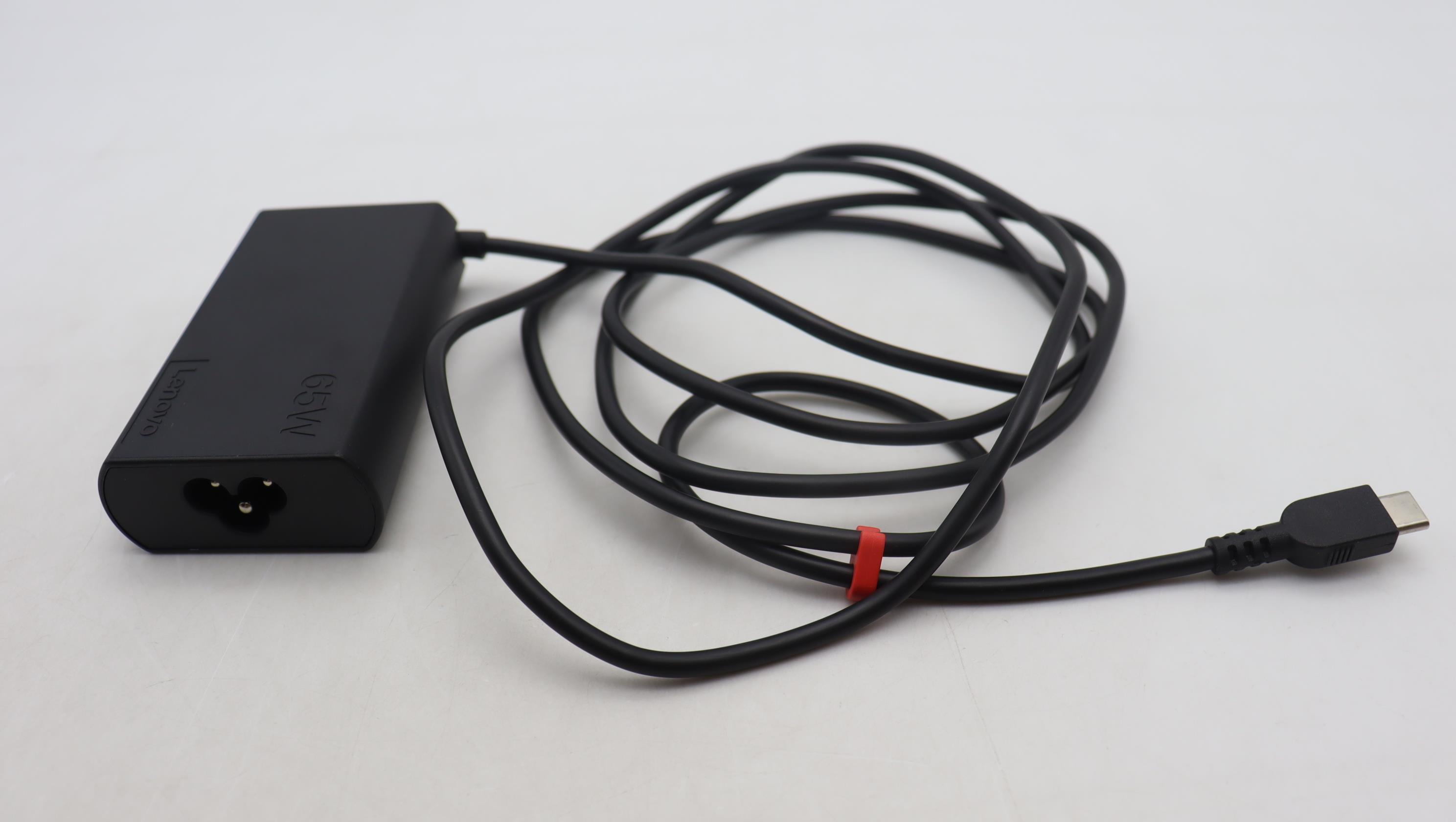 Genuine Lenovo Charger 65W (USB-C) 5A10W86314 - EMPR Australia