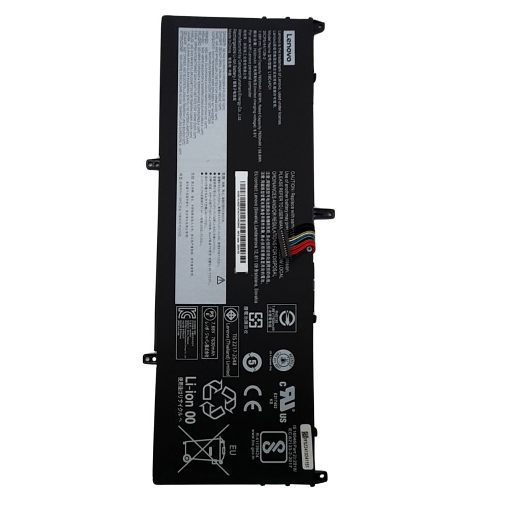 Lenovo Genuine Battery 5B10U65275 | Lenovo 4 Cell Battery, 60Wh,