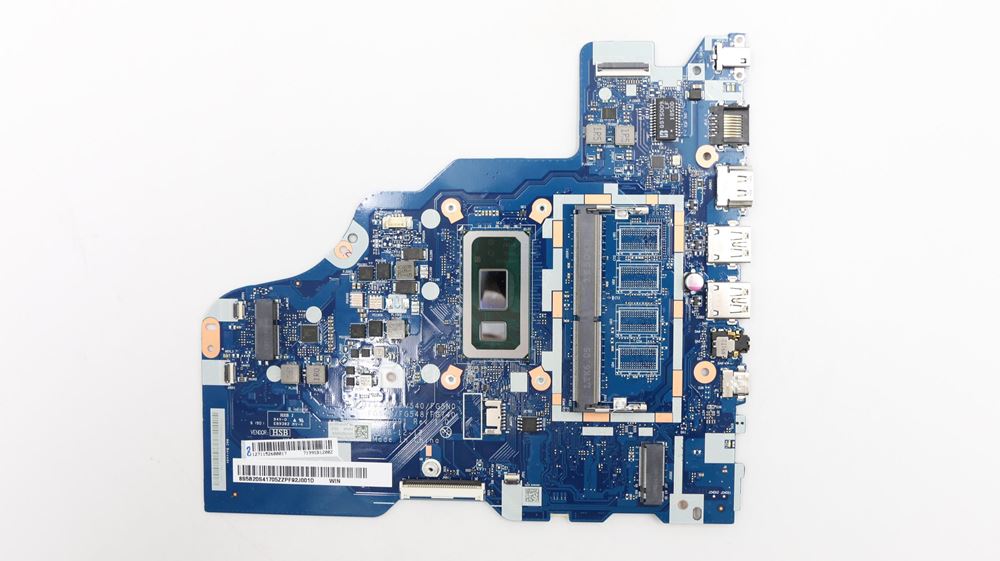 Lenovo Part SYSTEM BOARDS 5B20S41707 MB L 81LG WIN 4205U_UMA_0G ...