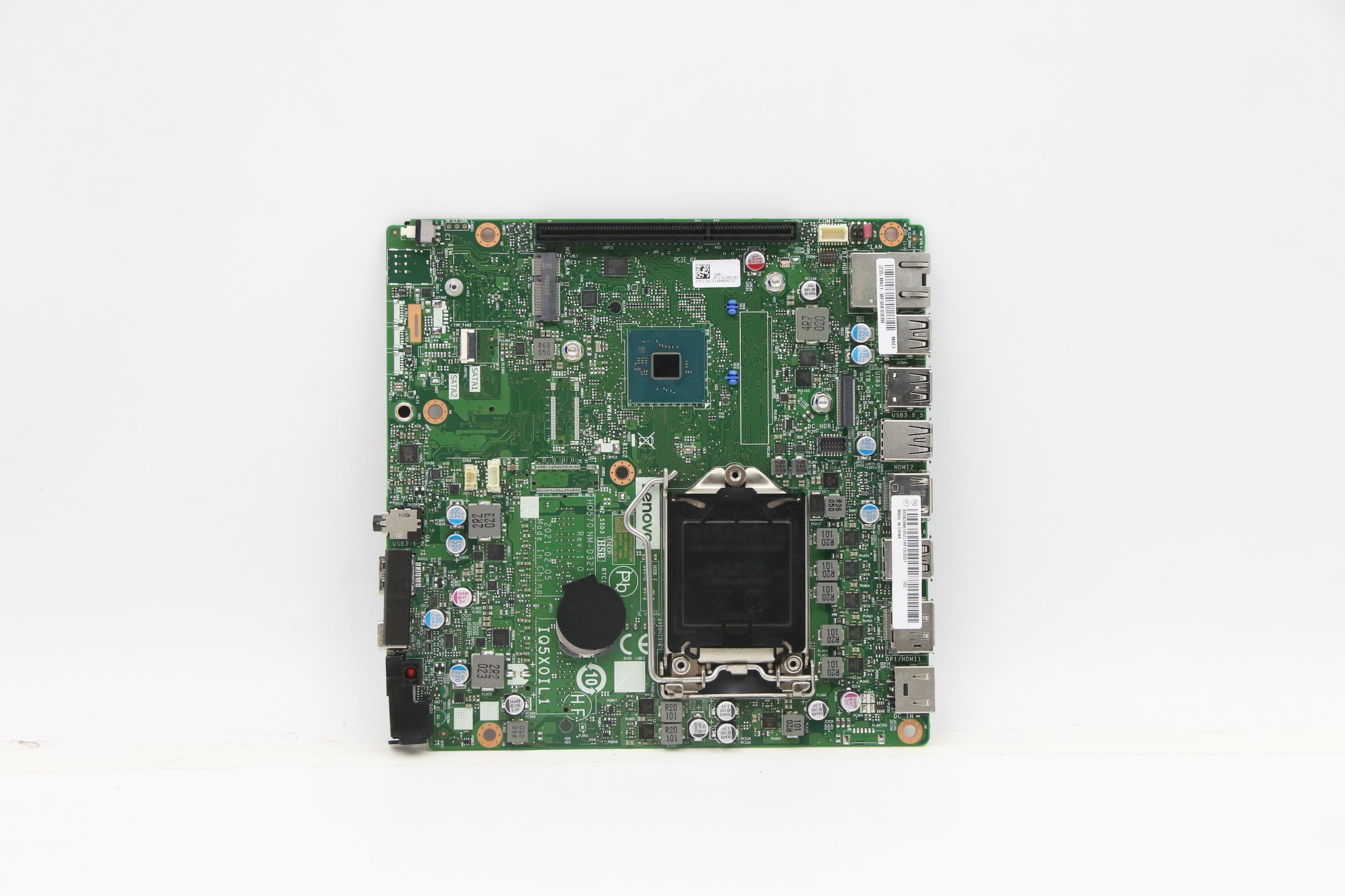 Genuine Lenovo 5B20U54718 | System Board BDPLANAR Q570 MB FR