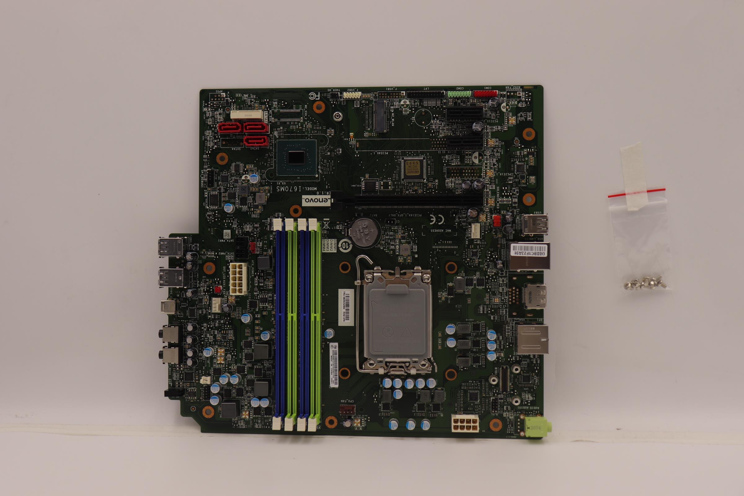 Genuine Lenovo SYSTEM BOARDS 5B20U55481 | BDPLANAR 5B20U5548