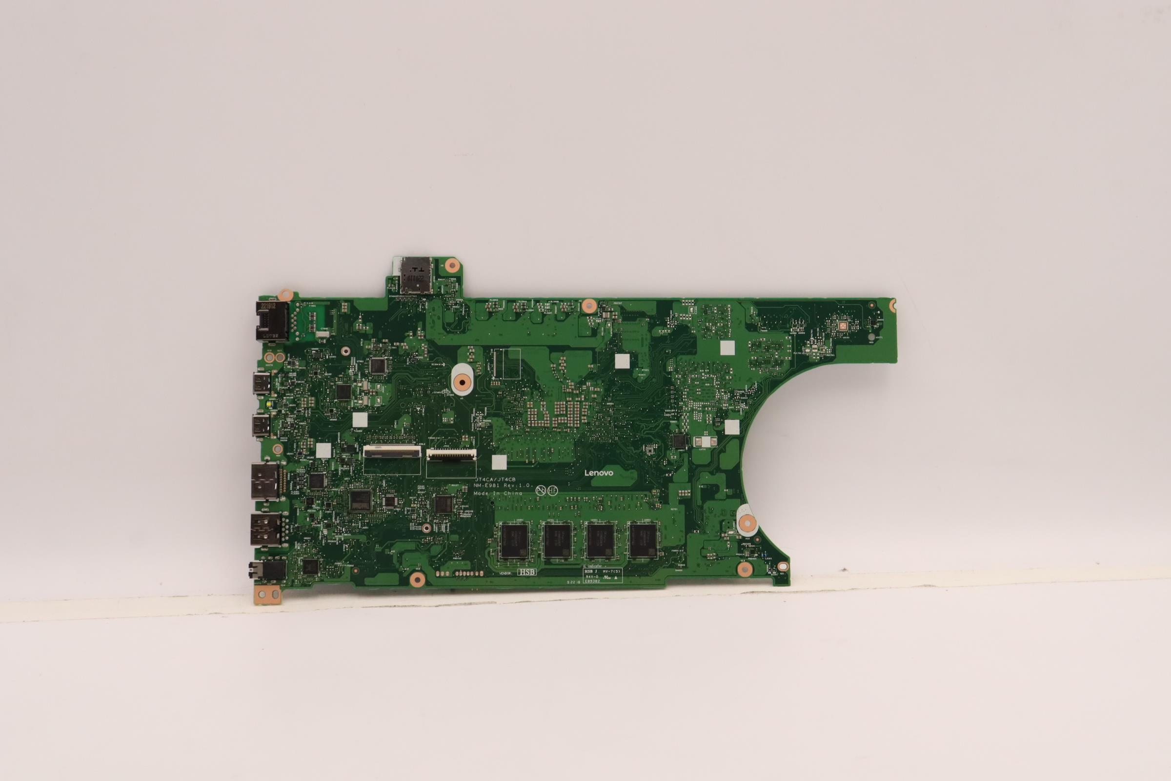 Genuine Lenovo SYSTEM BOARDS 5B21J76617 | BDPLANAR i5-1250Pv