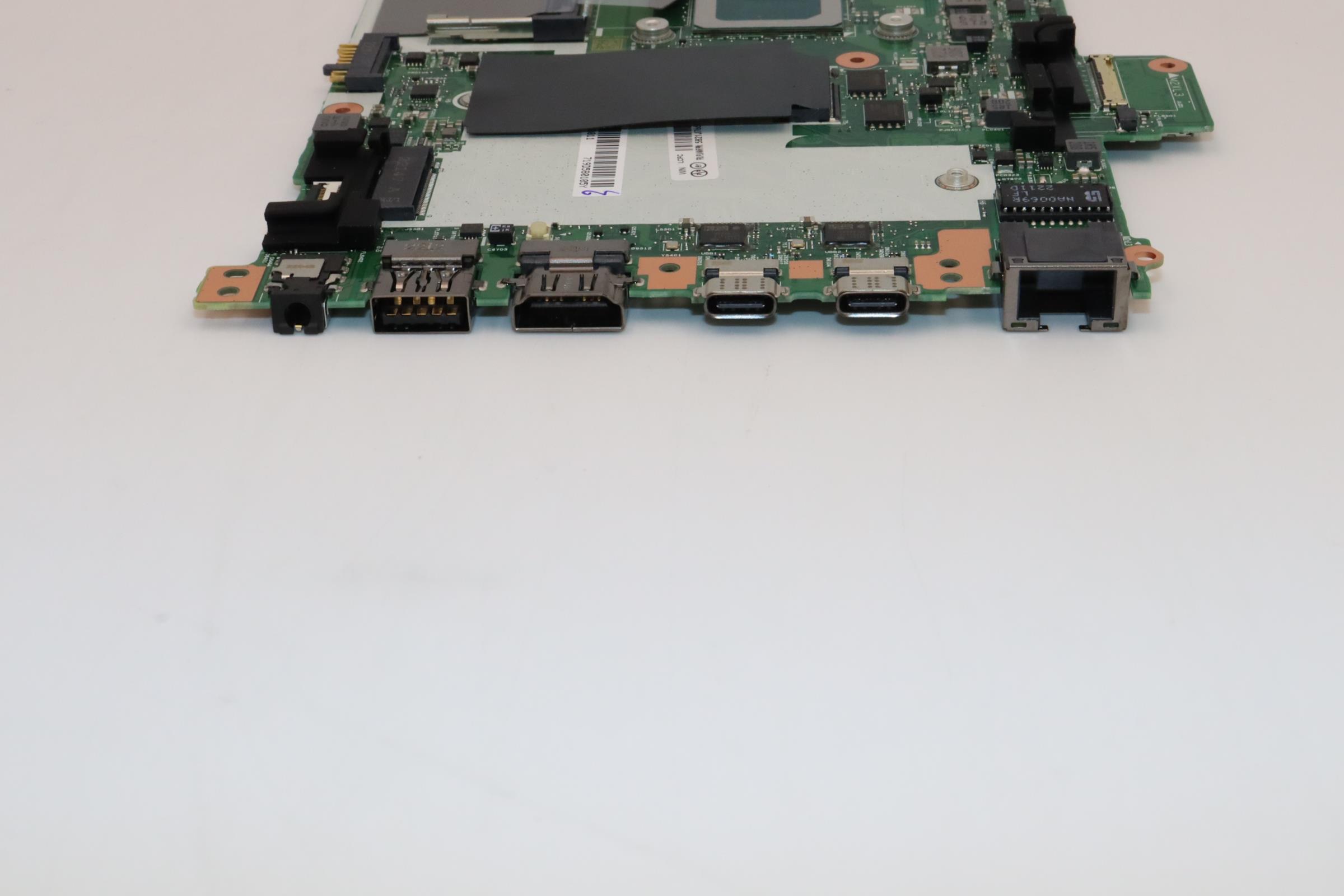 Genuine Lenovo SYSTEM BOARDS 5B21J76617 | BDPLANAR i5-1250Pv