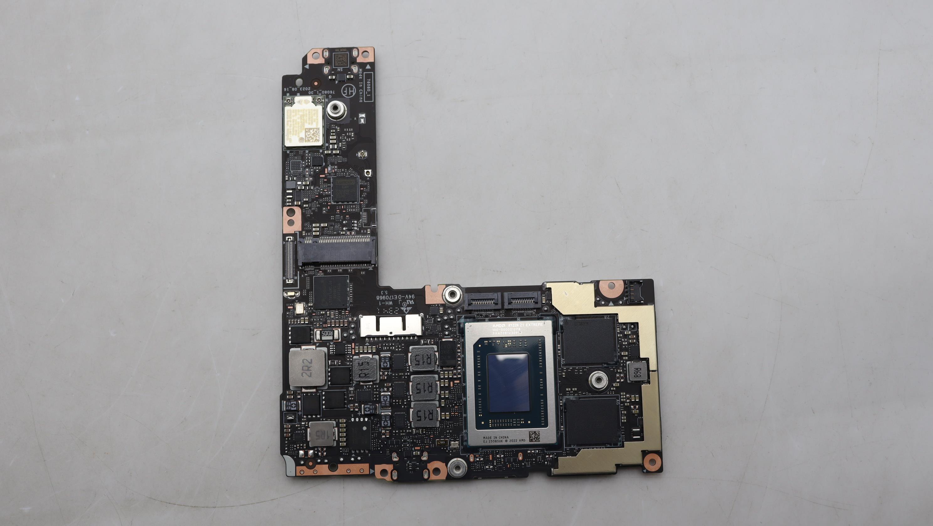 Genuine Lenovo System Board 5B21L87735 | MB WT 83E1 WIN Z1_E