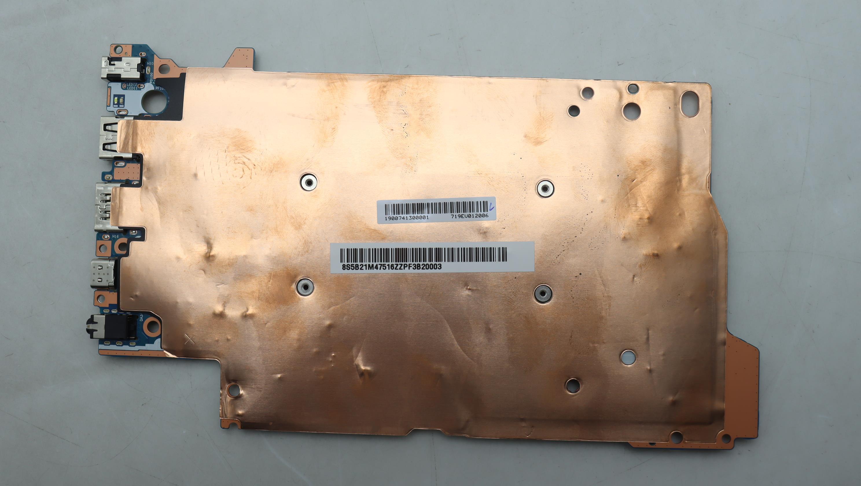 Genuine Lenovo System Board 5B21M47516 | MBL83EM WIN I713620