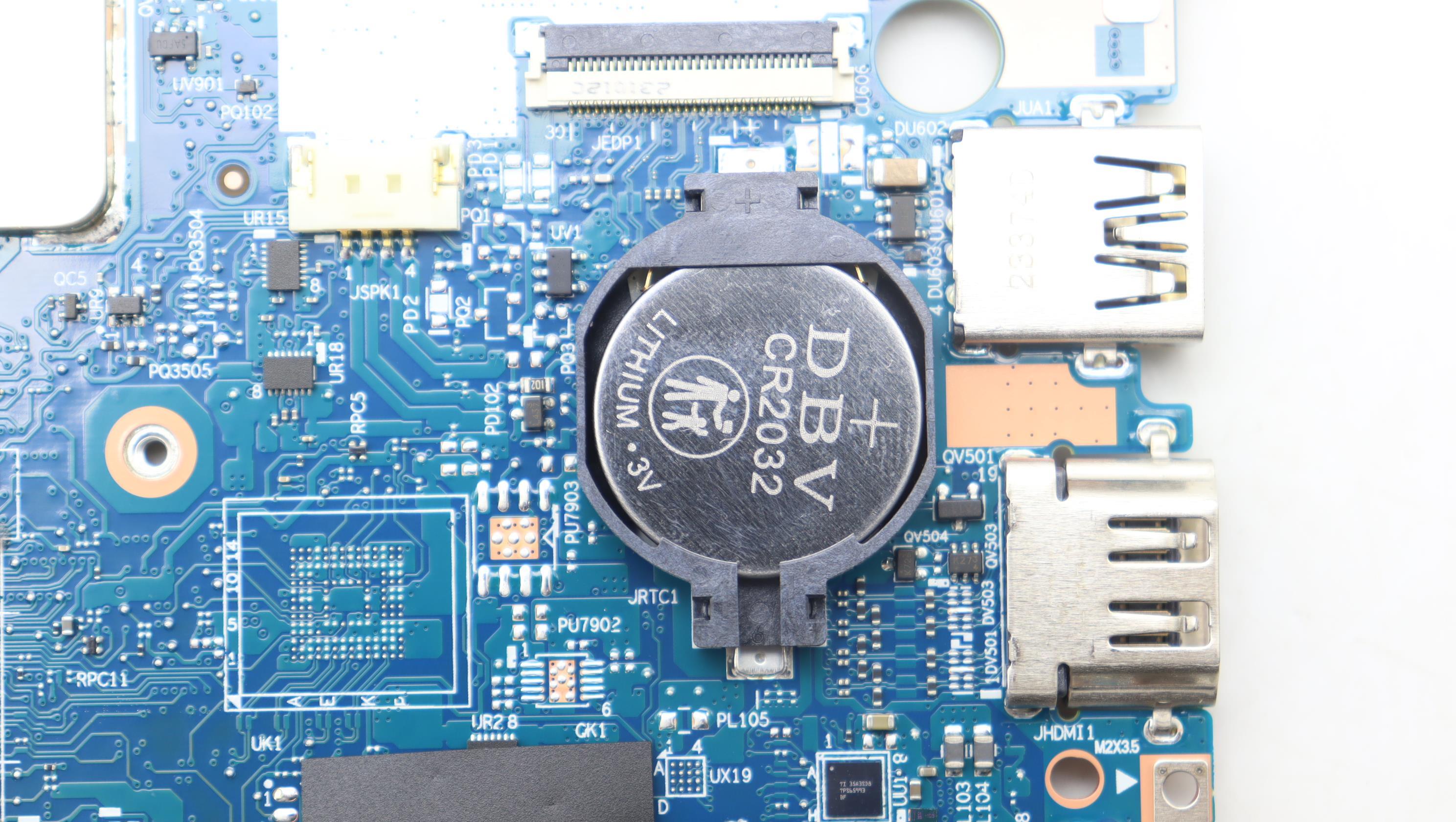 Genuine Lenovo System Board 5B21M47516 | MBL83EM WIN I713620