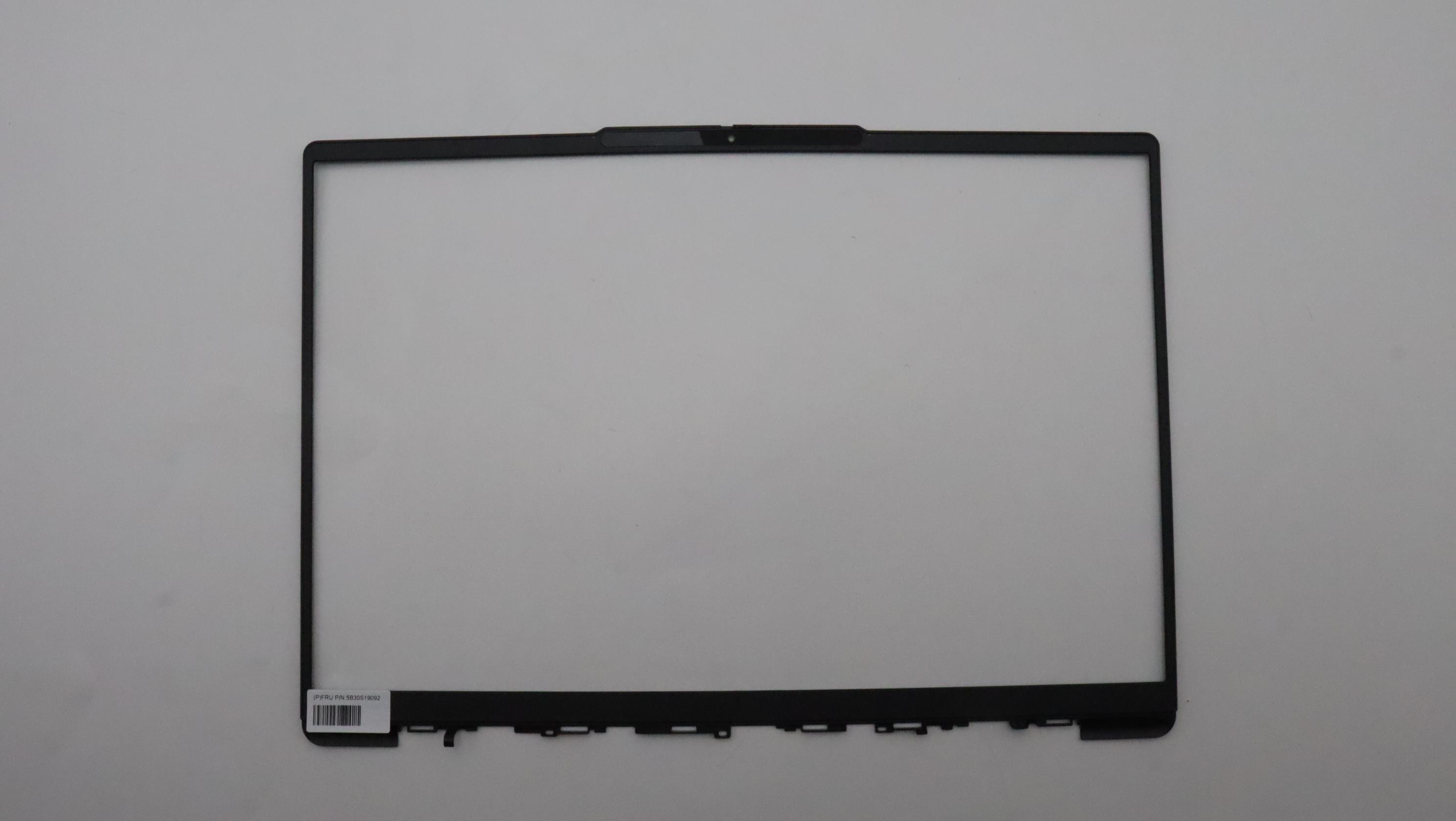 Lenovo Genuine LCD PARTS 5B30S19092 | Lenovo BEZEL LCD Bezel H 82