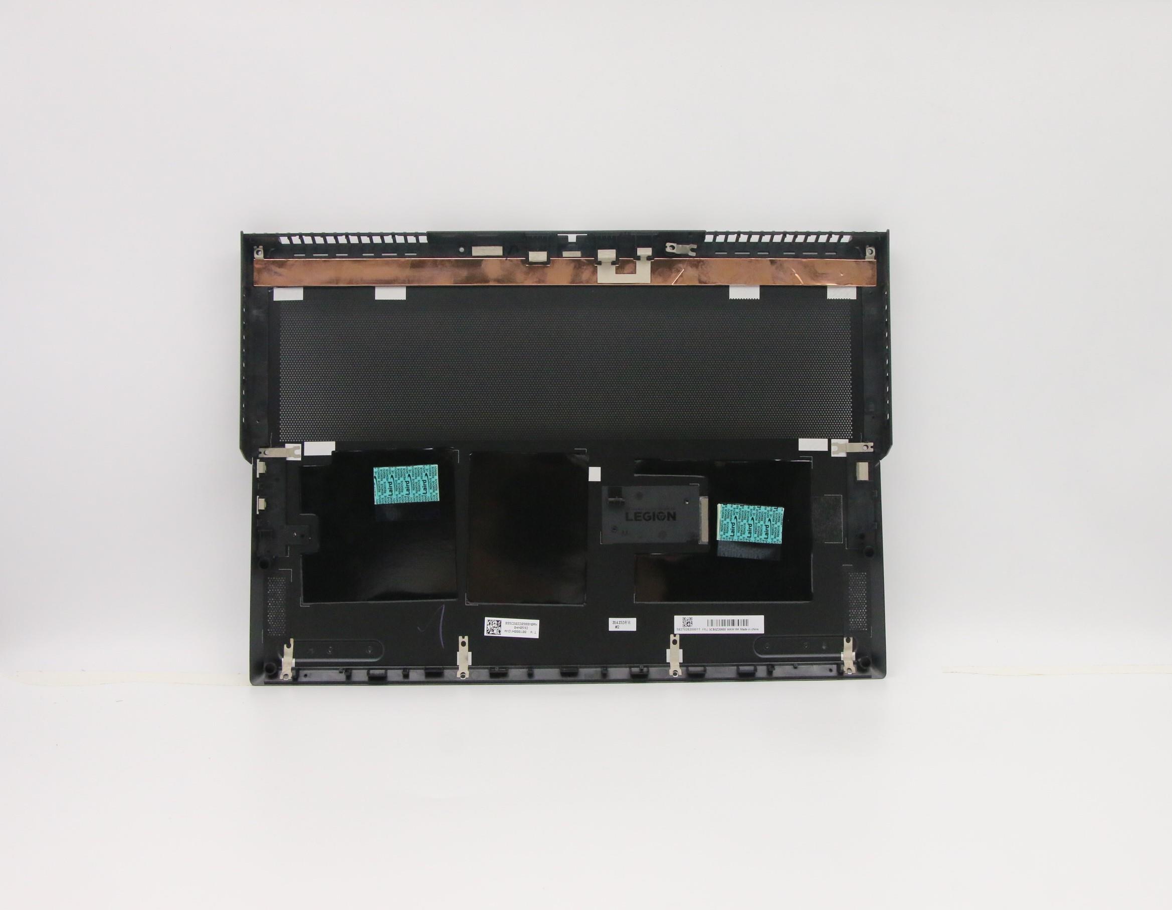 Lenovo Part COVERS 5CB0Z20988 Lower case C 81YT BK | Lenovo Parts