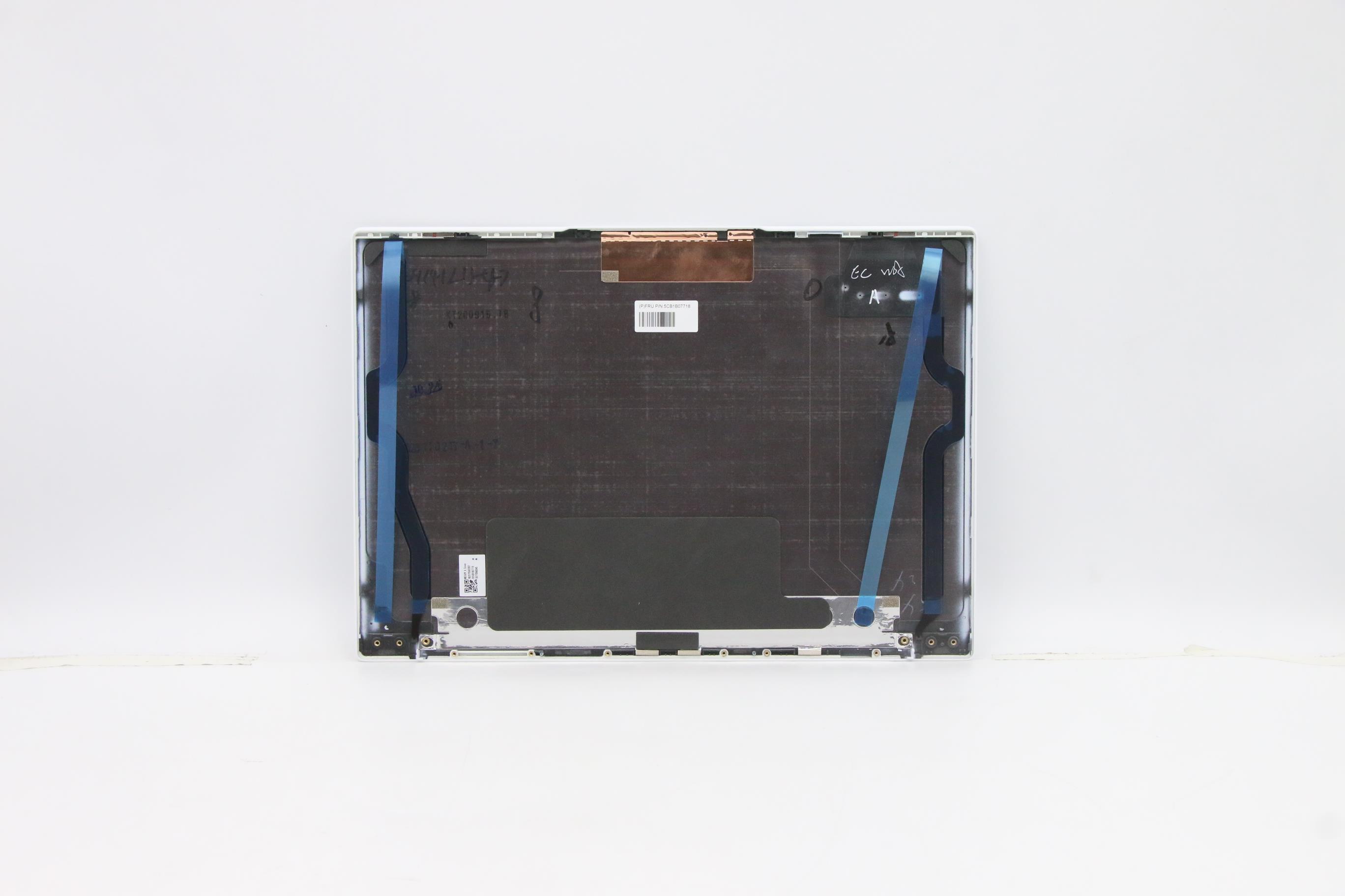 Lenovo LCD S 5CB1B07718 | LCD cover H 82EV_MOON_WH | EMPR