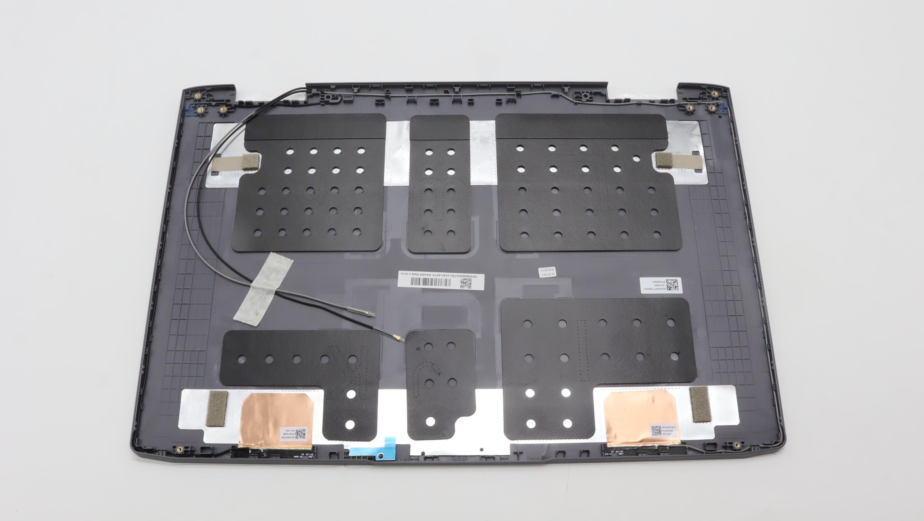 Lenovo Genuine LCD PARTS 5CB1L49779 | Lenovo COVER LCD Cover C 82