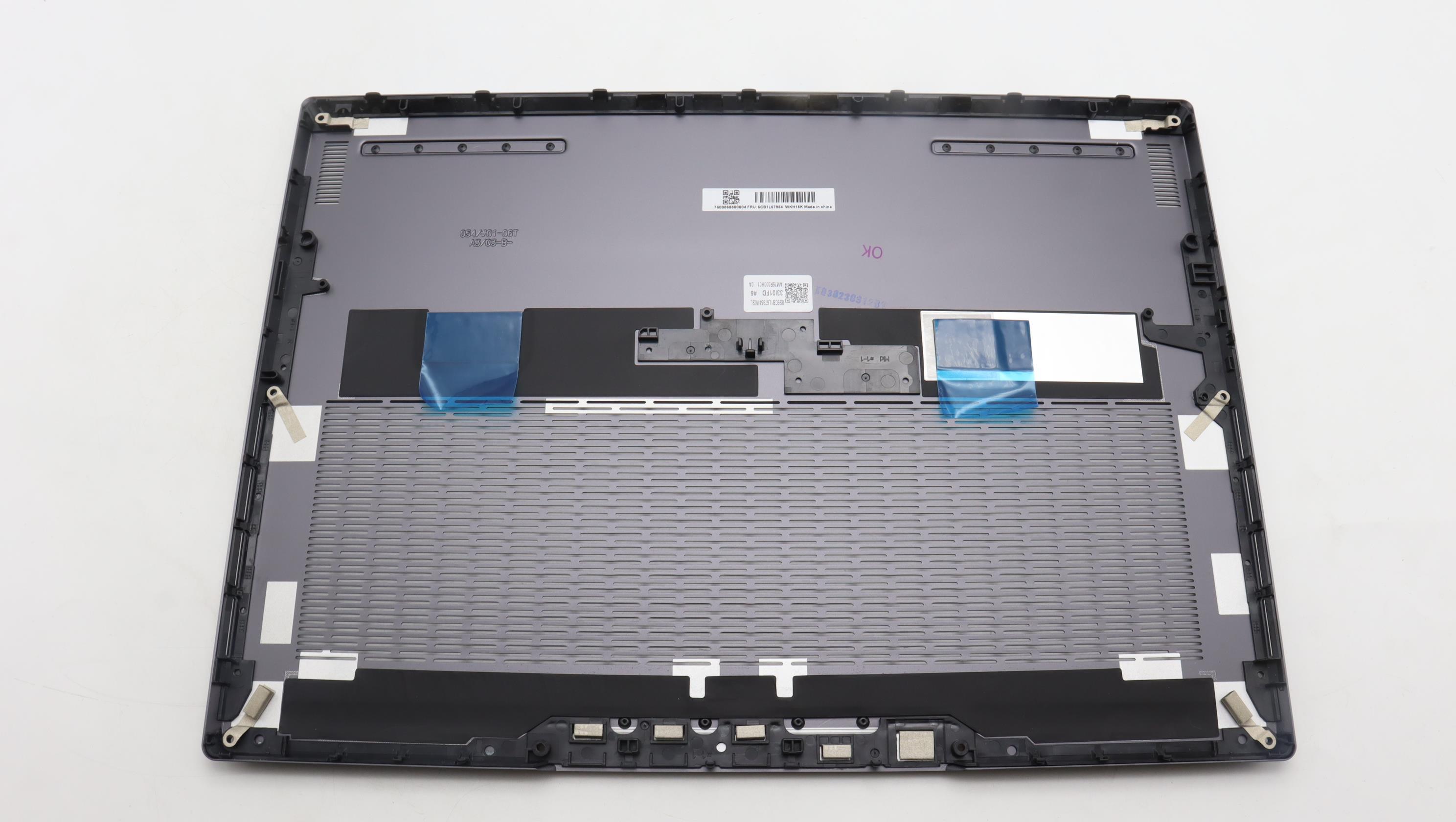 Lenovo Genuine COVERS 5CB1L67954 | Lenovo COVER Lower Case C 82Y3