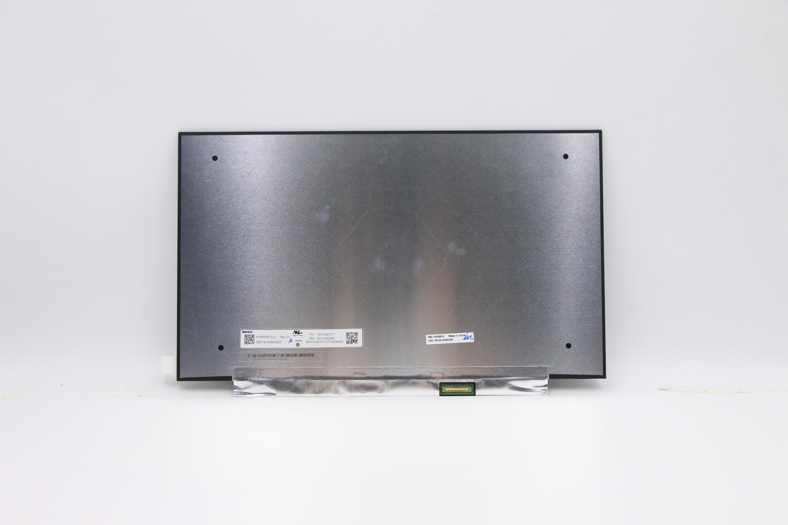 Genuine Lenovo Replacement Screen (LCD Panel) 5D10V82345 | EMPR