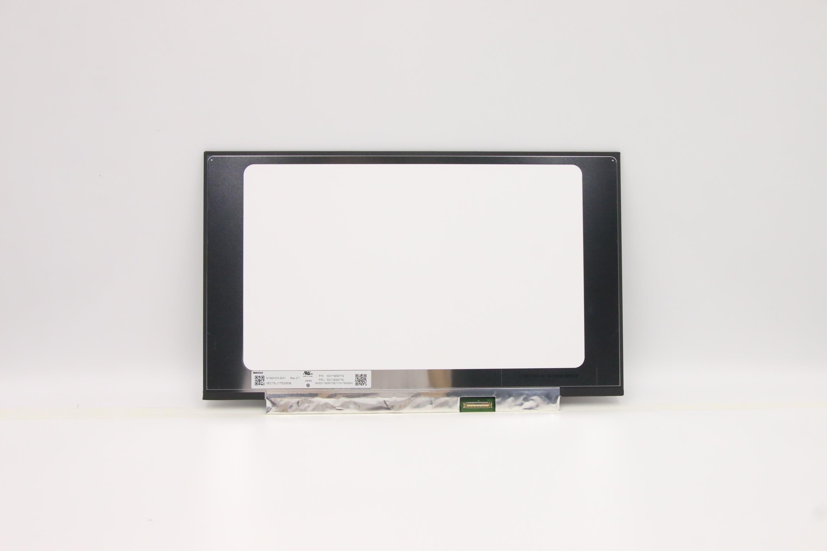 Genuine Lenovo Replacement Screen (LCD Panel) 5D11B39778 | EMPR