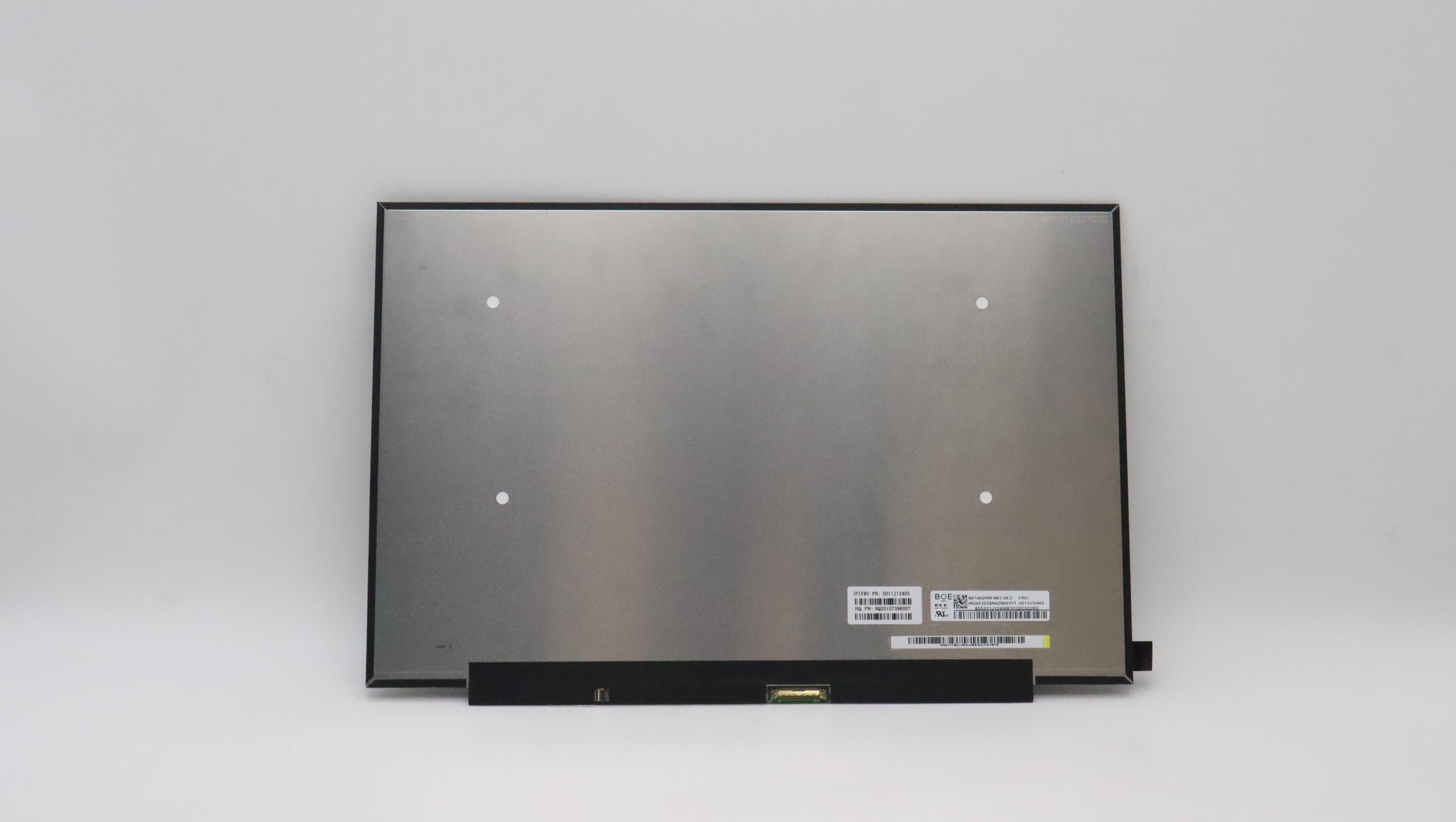 Genuine Lenovo Replacement Screen (LCD Panel) 5D11J12405 | EMPR