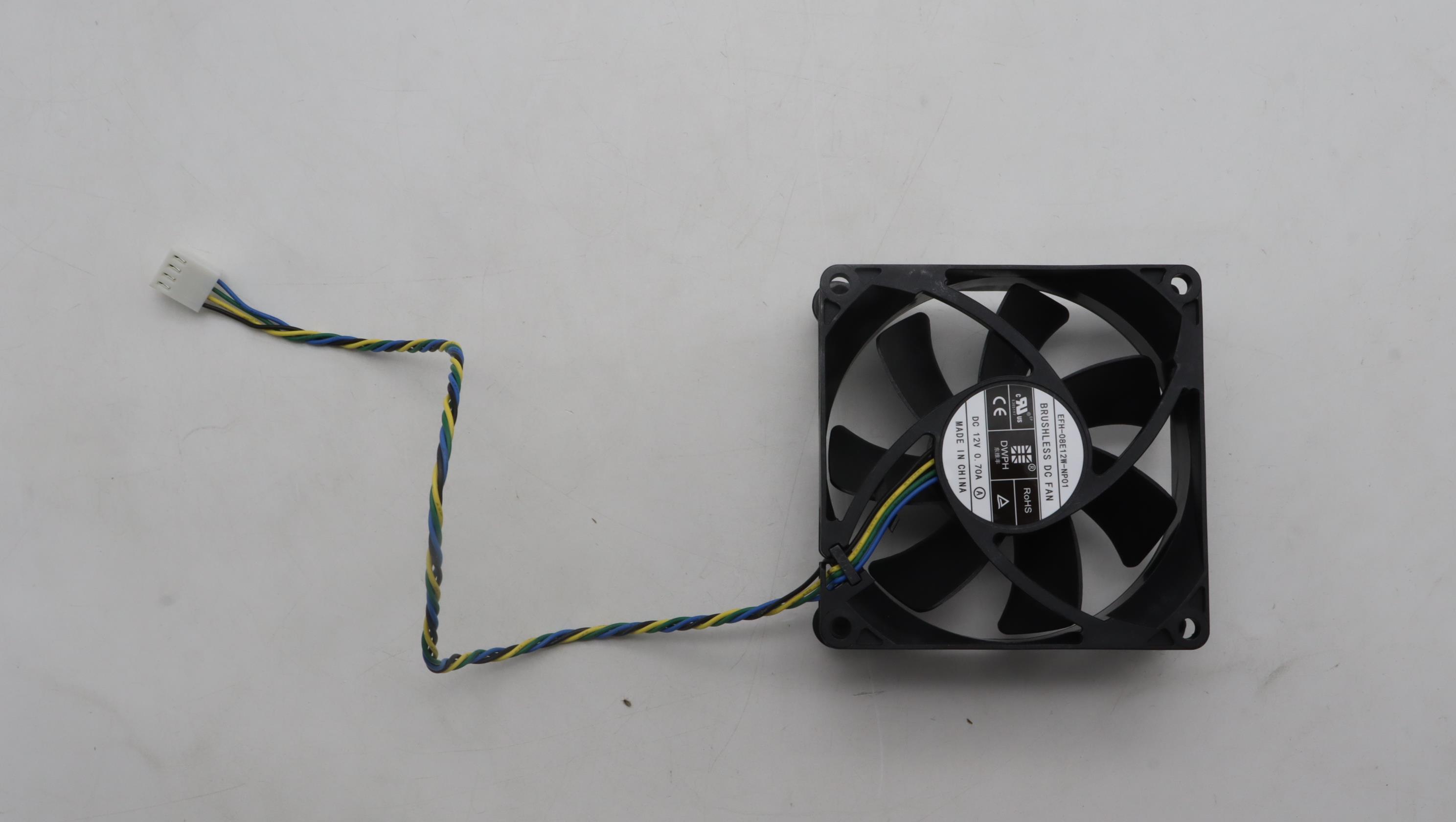 Genuine Lenovo FANS 5F10U94075 | FAN Front System Fan