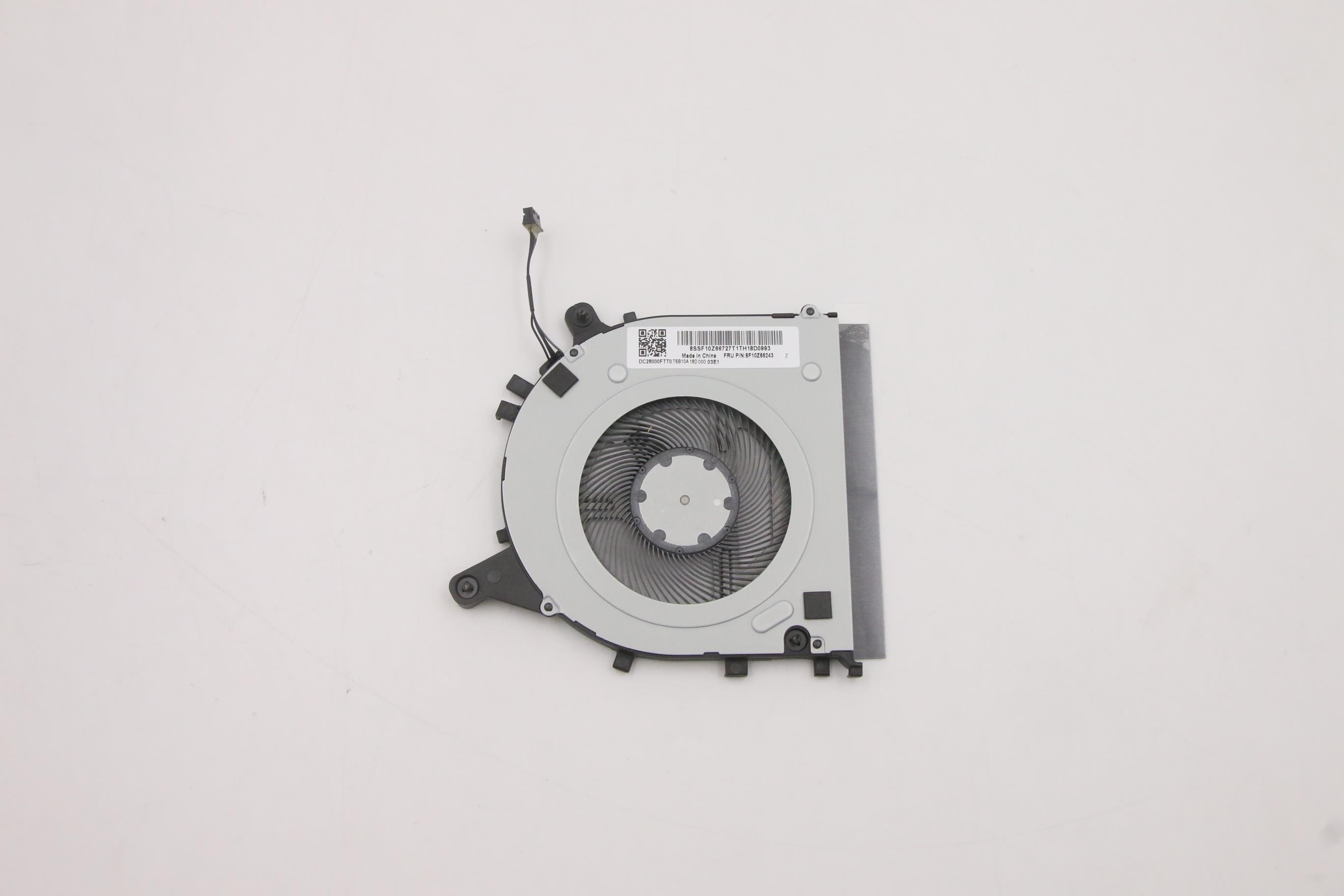Lenovo FANS 5F10Z58243 | Mercury1.0 intel FRU FAN FAN DC5V TO