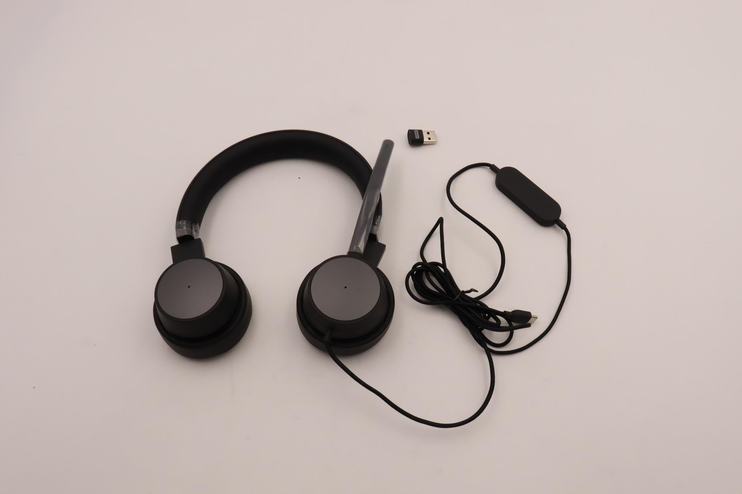 Lenovo Genuine Misc External 5H31C99234 | Lenovo HEADSET Lenovo G