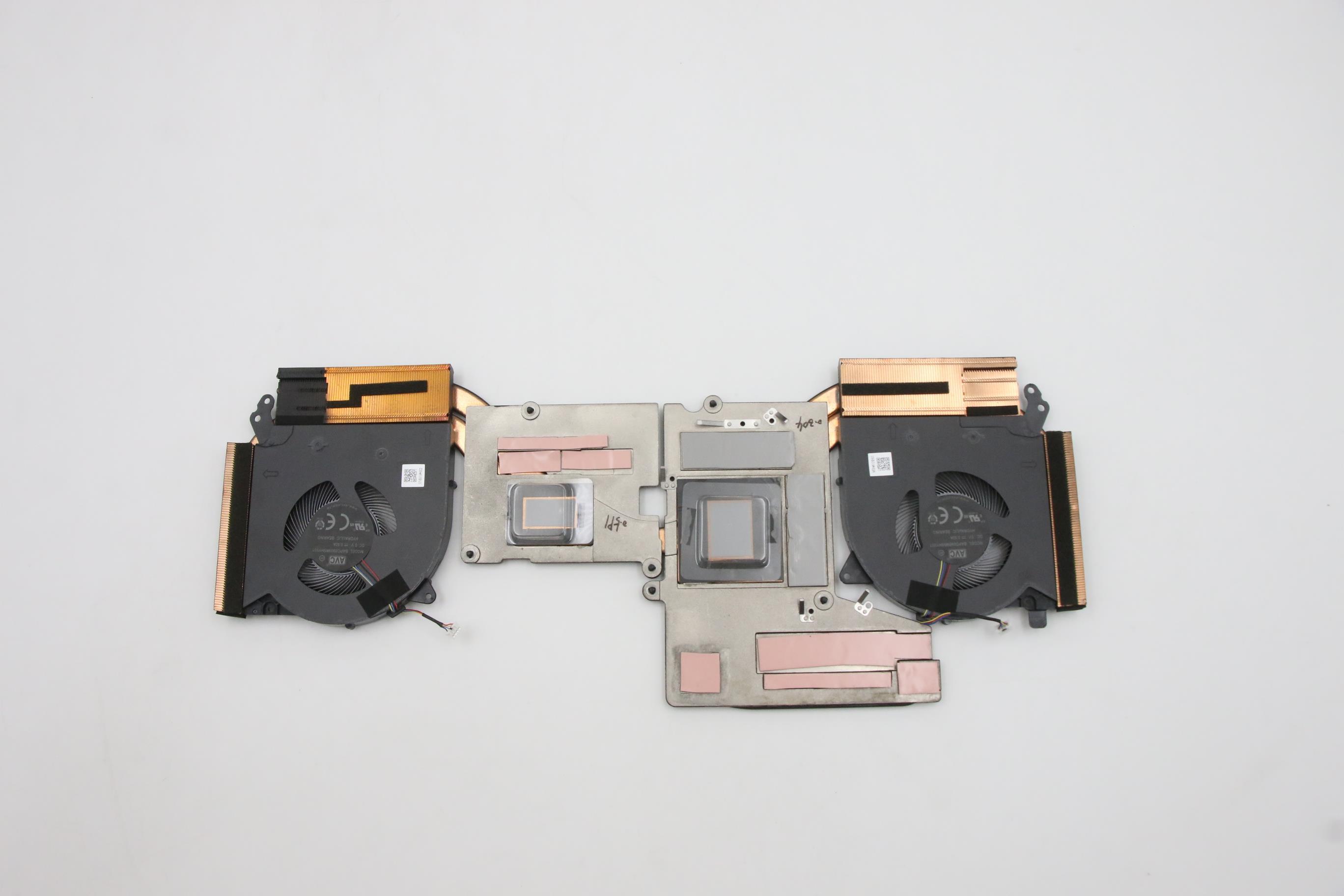 Lenovo FANS 5H40S20331 | Lenovo Thermal module L 82JH AVC E3