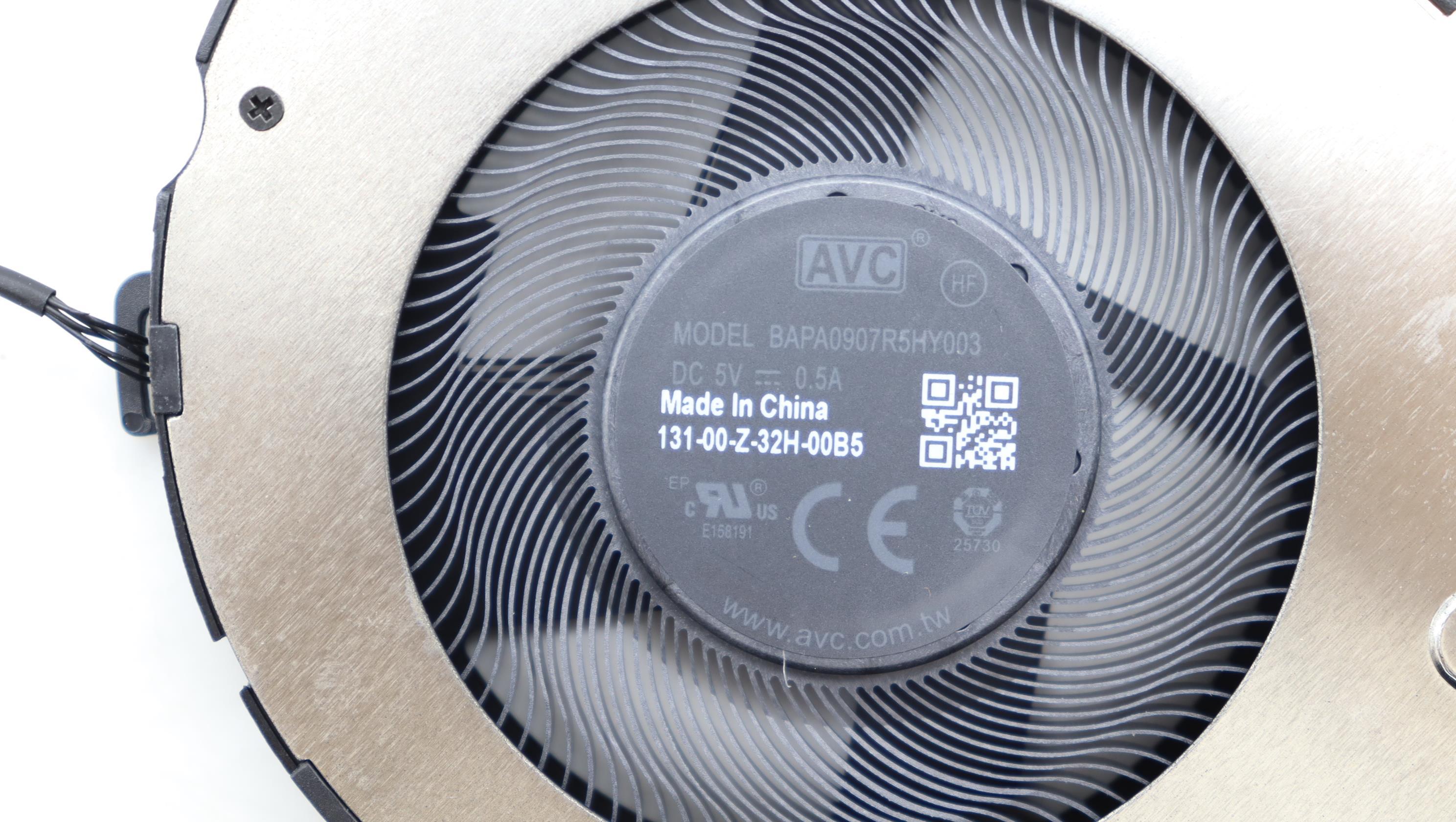 Lenovo Genuine FANS 5H41B77384 | Lenovo HEATSINK FRU KT6D0_UMA_TH