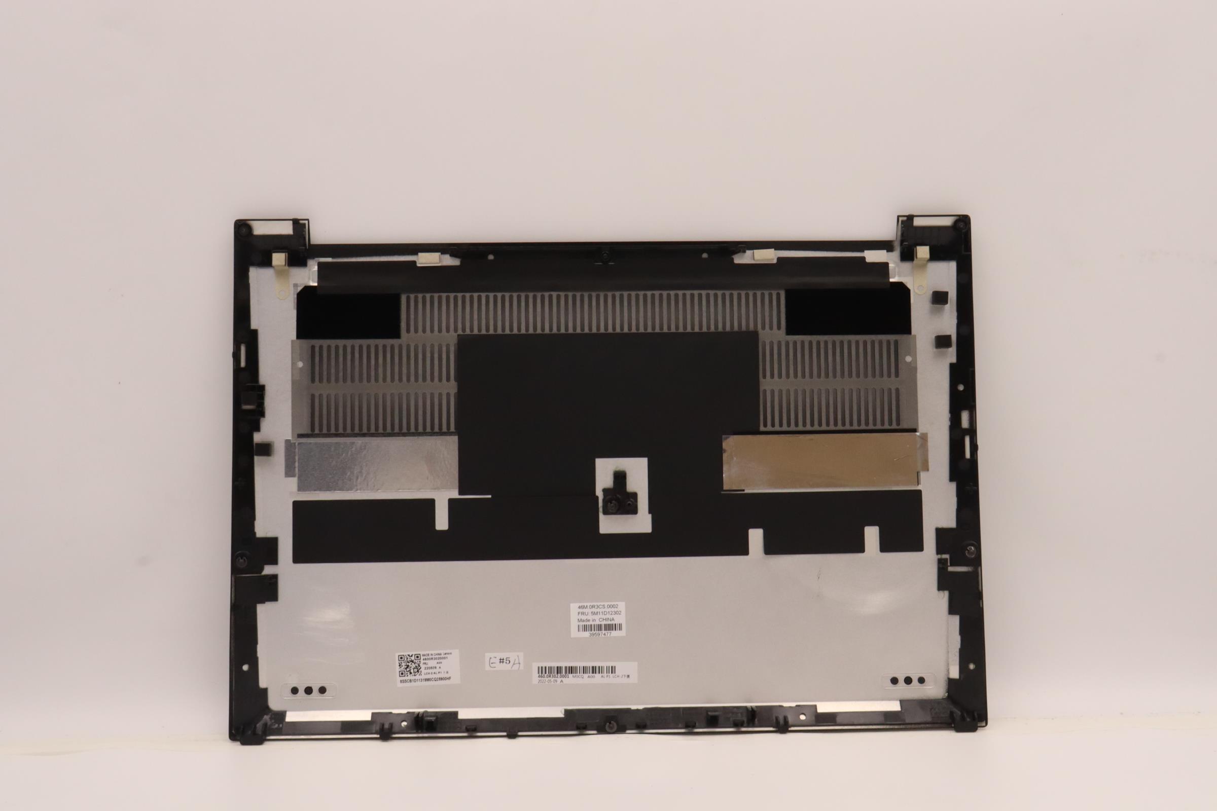 Lenovo Genuine COVERS 5M11D12302 | Lenovo MECH_ASM HYB/RTX NoWWAN