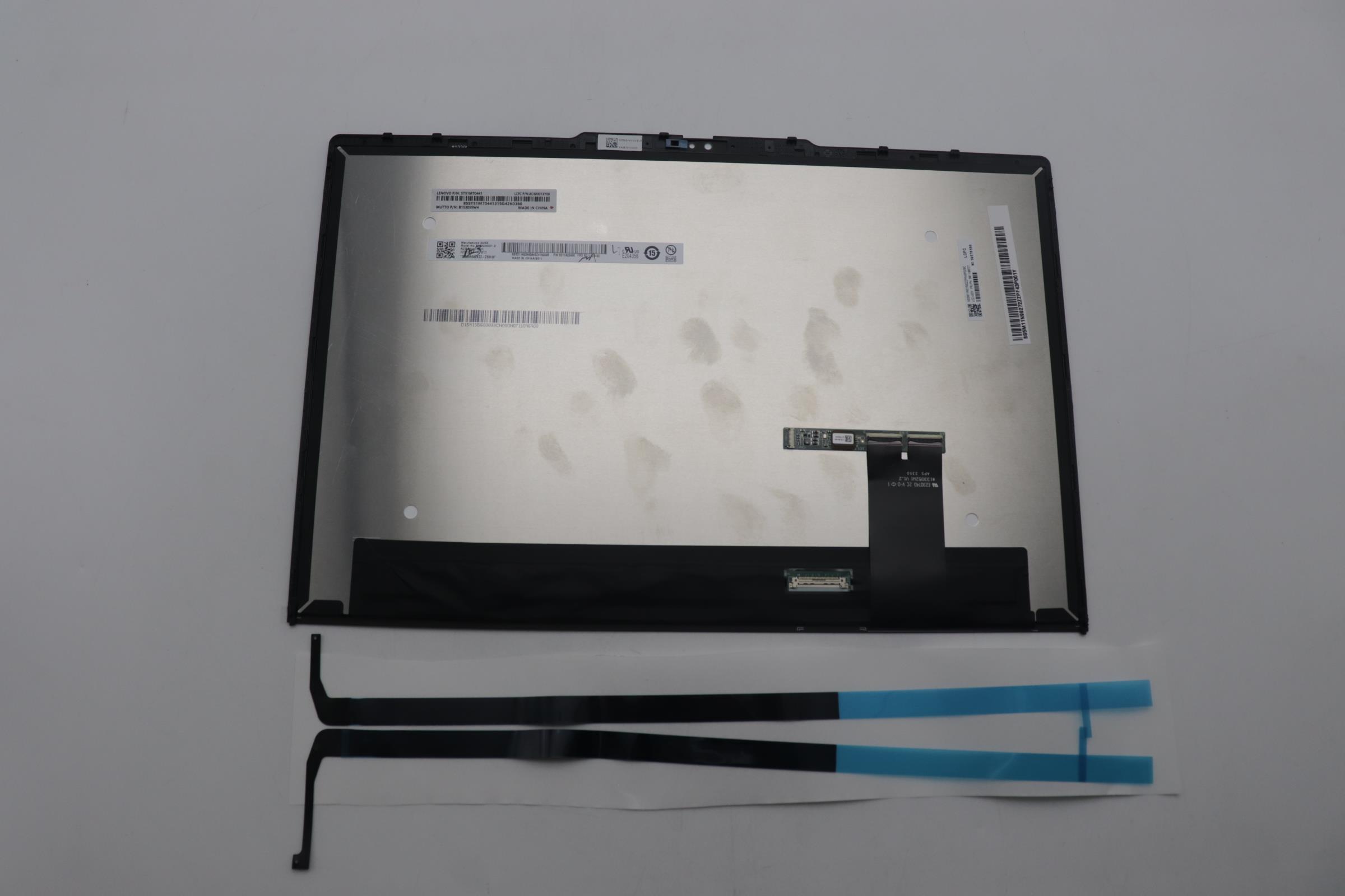 Genuine Lenovo 5M11N99727 | Display LCD Assemblies, AG 5MP