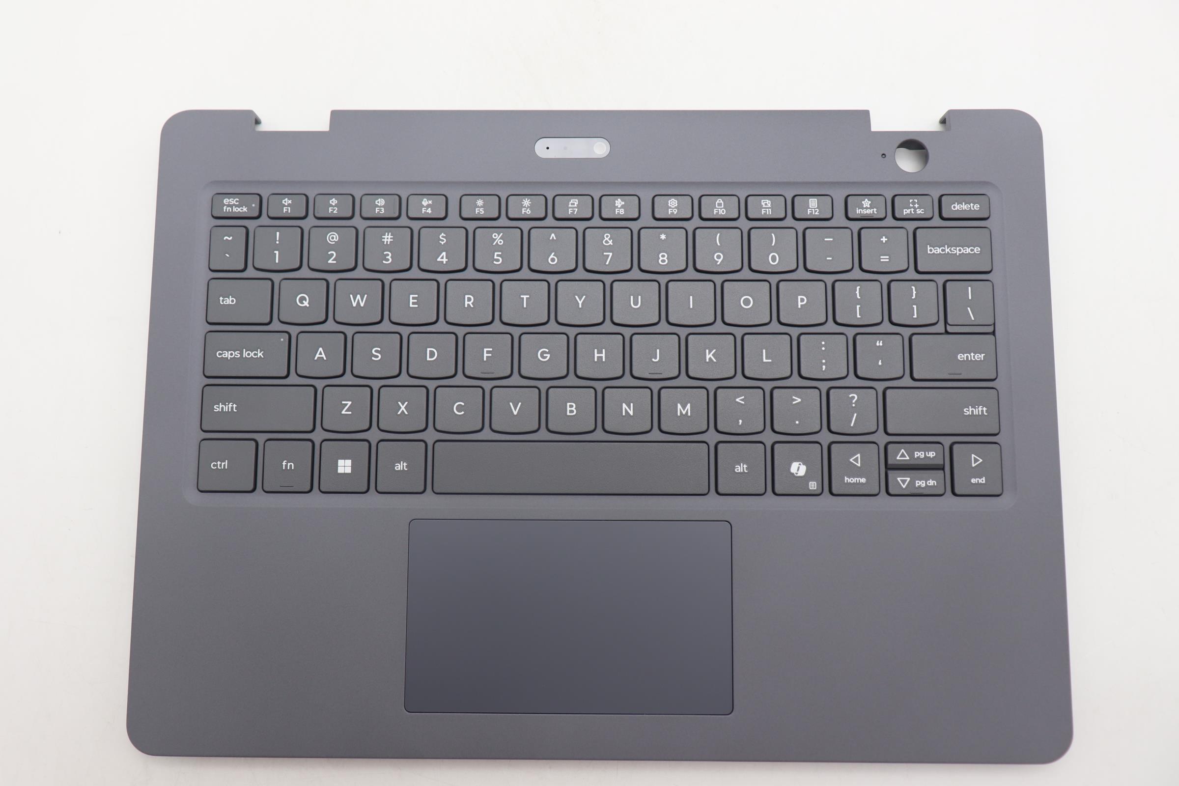 Genuine Lenovo C-cover with keyboard 5M11Q55276 | Keyboard w
