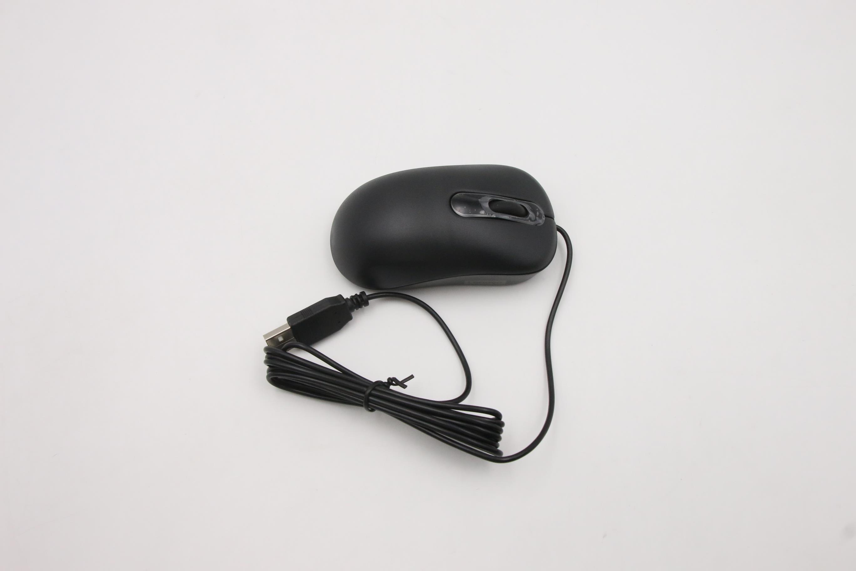 Lenovo POINTING DEVICES 5M51C68701 | Lenovo Basic Wired Mouse