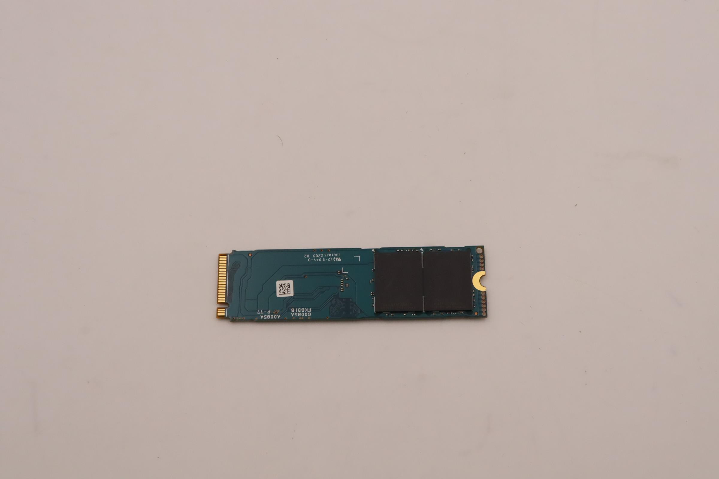 Lenovo Genuine M.2 Card 5SS0V26445 | Lenovo SSD_ASM 4T,M.2,2280,P