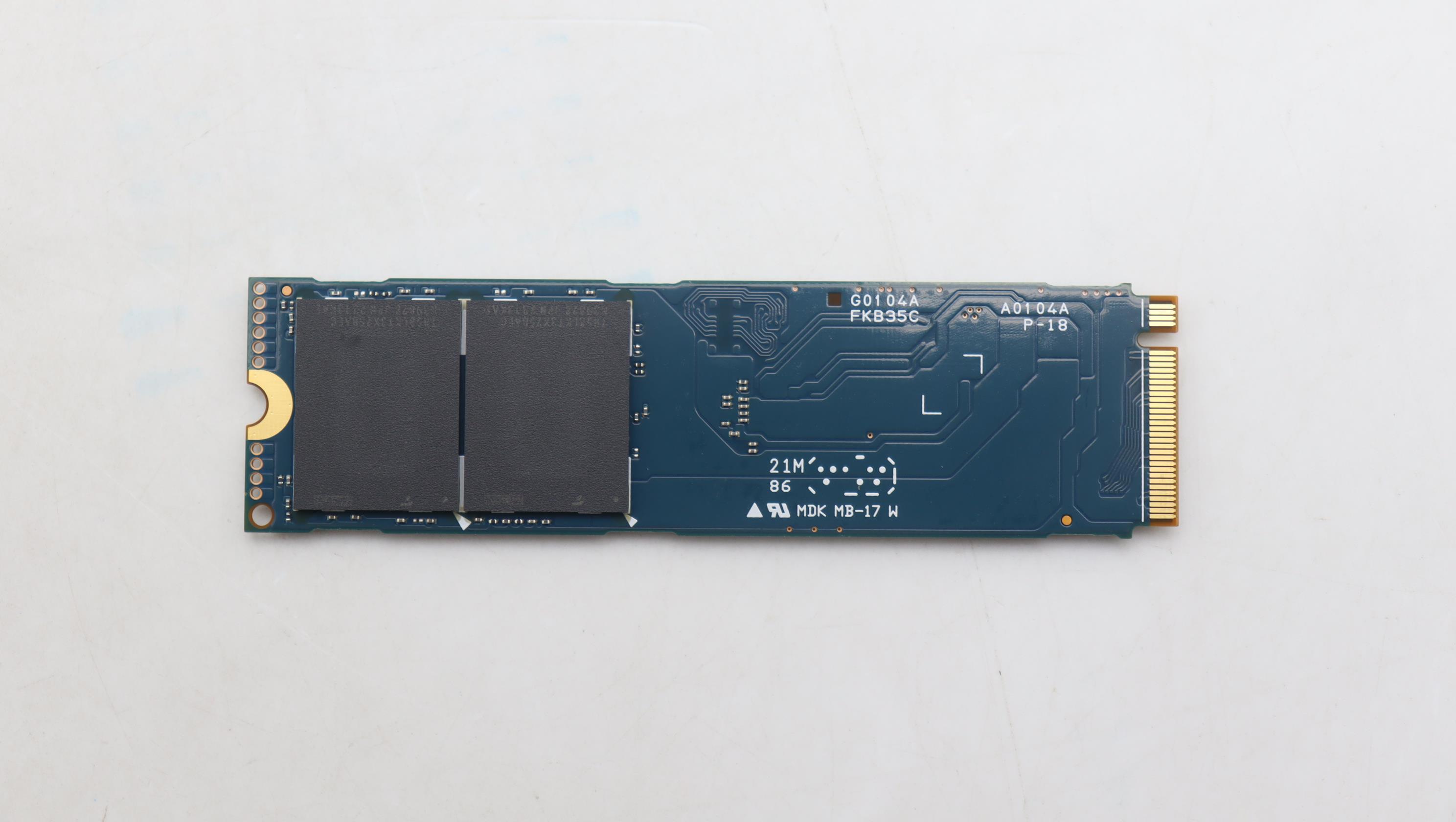 Lenovo Genuine M.2 Card 5SS1D33779 | Lenovo SSD_ASM 4T,M.2,2280,P