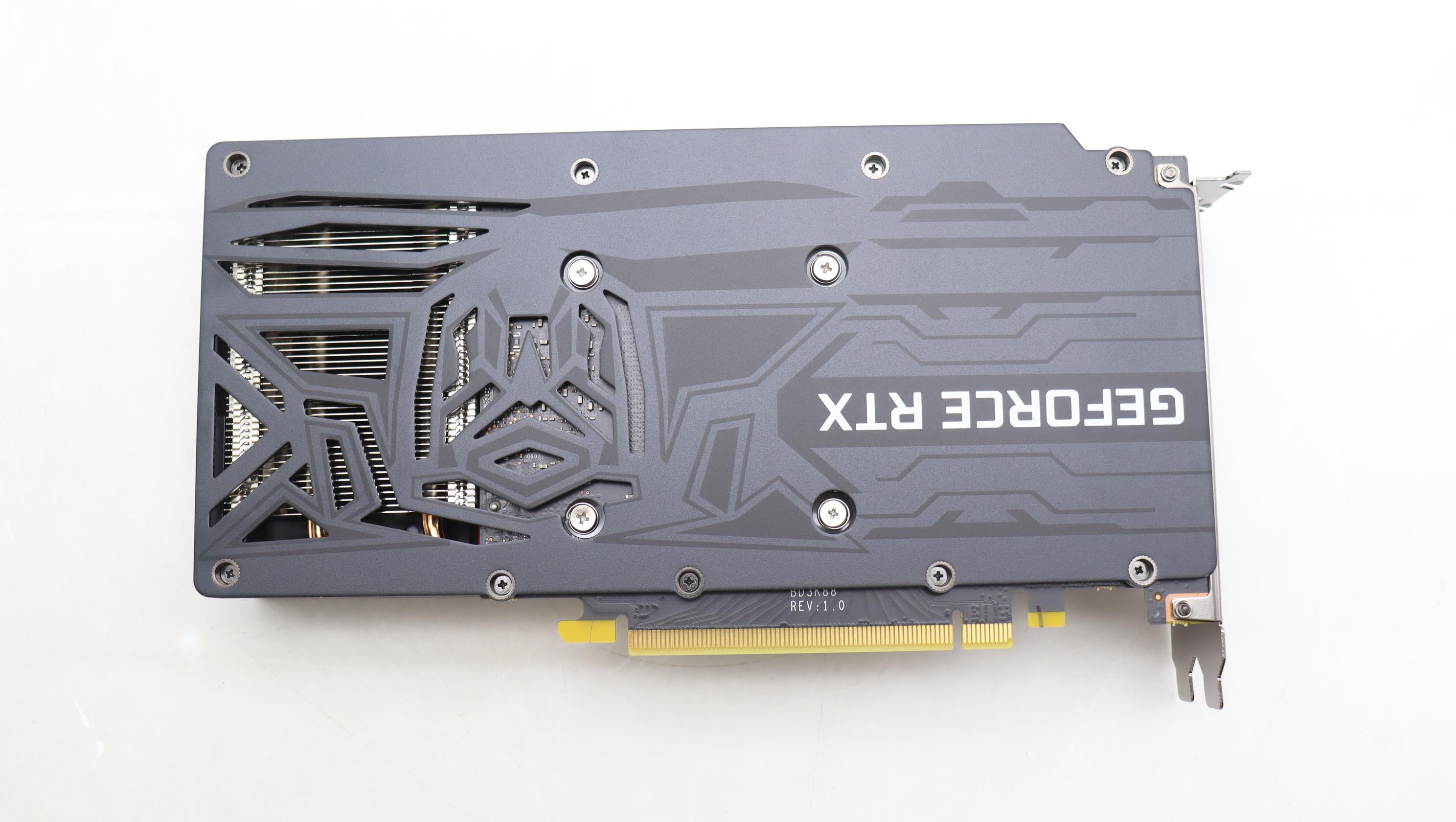 Genuine Lenovo Video Card 5V11K41531 BLD RTX3060 12GB G6 3D