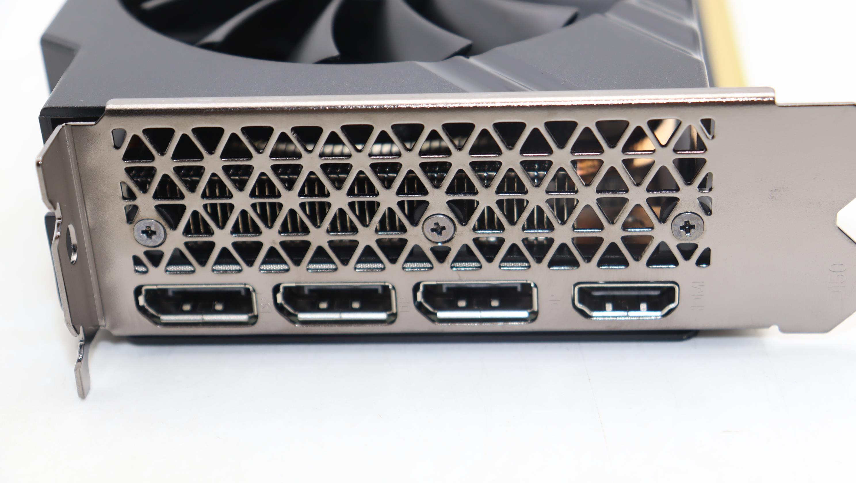 Genuine Lenovo Video Card 5V11K41531 BLD RTX3060 12GB G6 3D