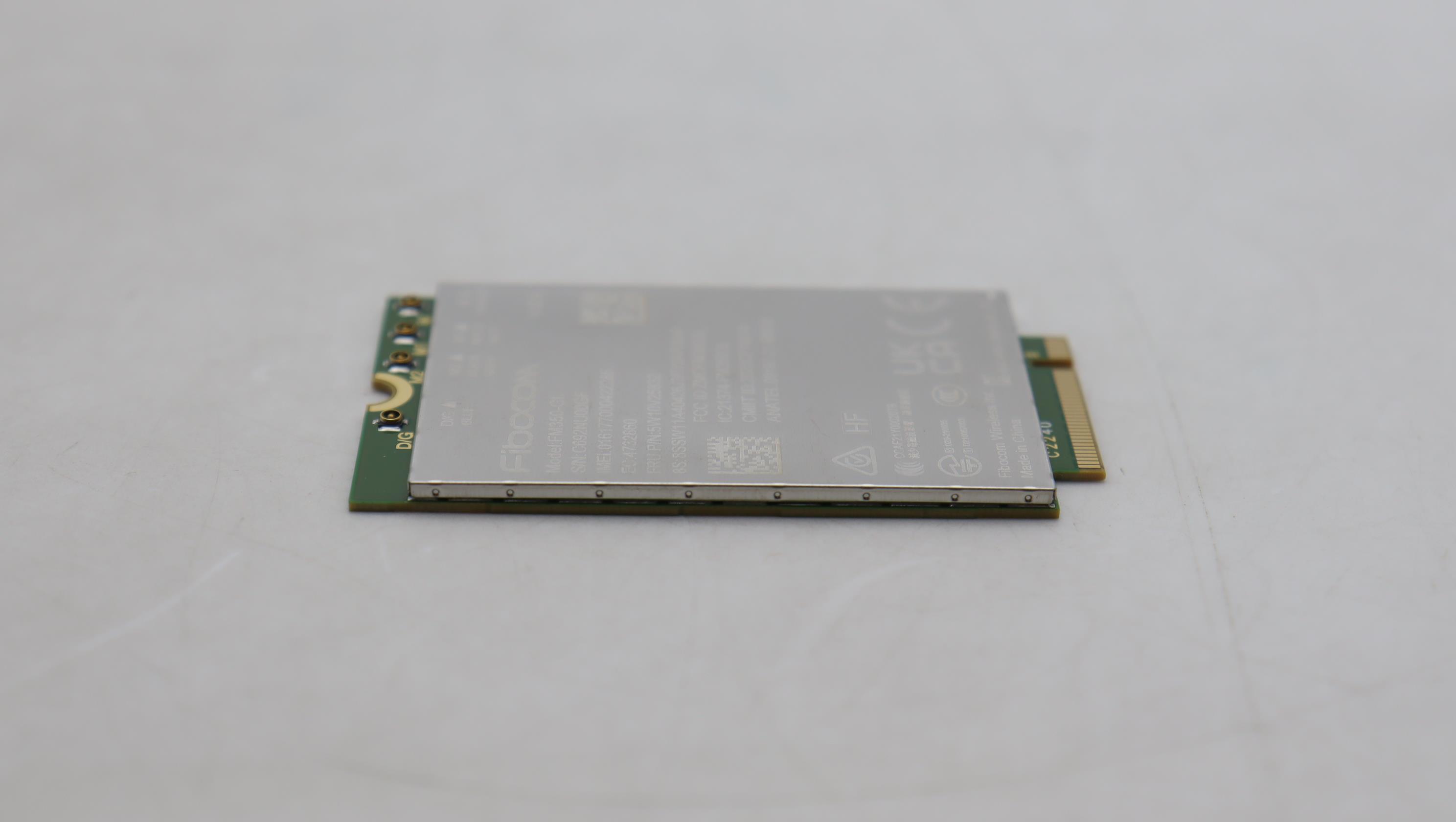 Lenovo Genuine WIRELESS WAN ADAPTERS 5W10V25832 | WIRELESS Wirele