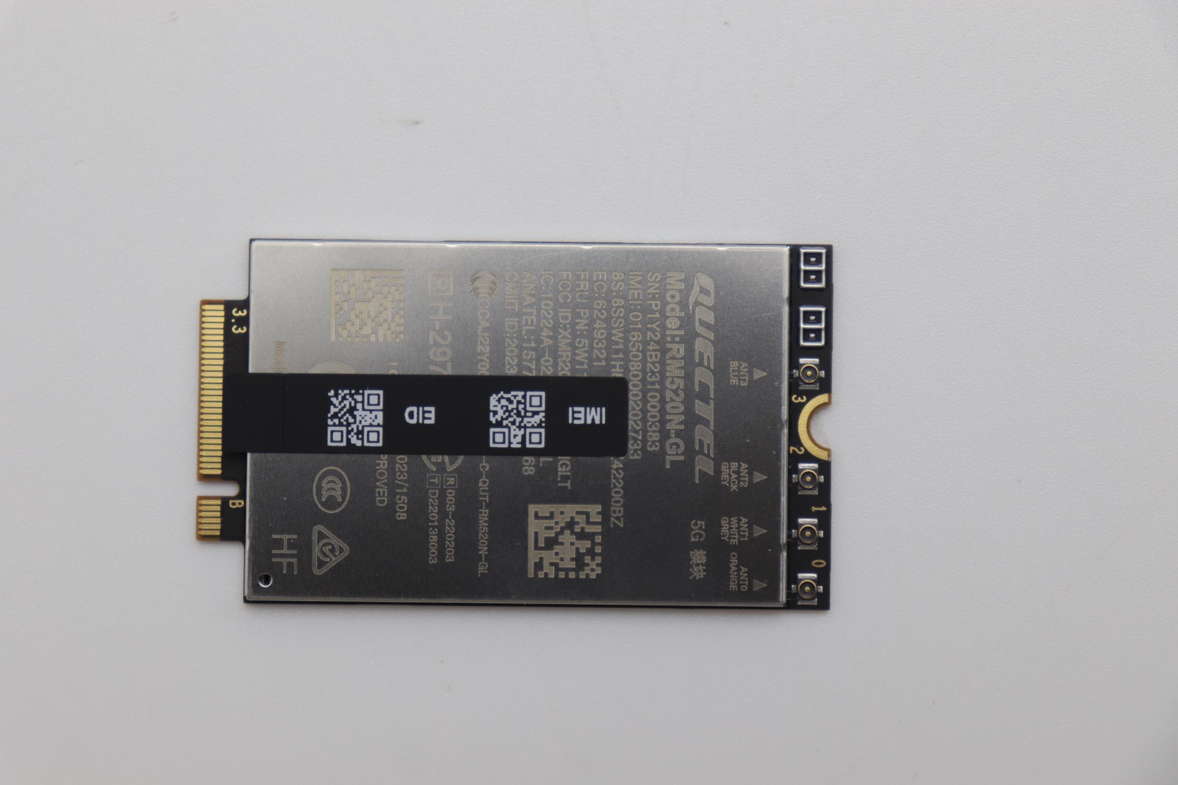 Genuine Lenovo WIRELESS WAN ADAPTERS 5W11H85458 | WIRELESS W