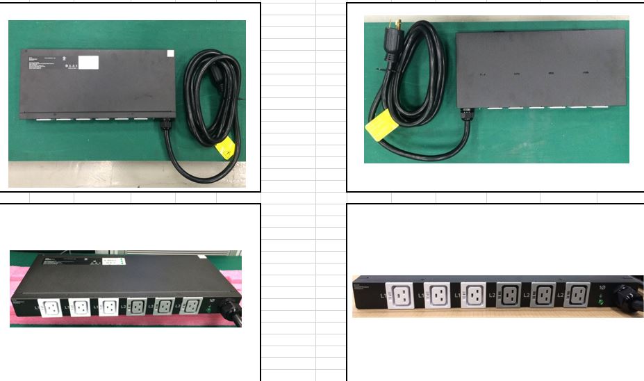 HPE G2 Basic Mdlr 2.8kVA/C19 NA/JP PDU - P9Q33A | HPE | EMPR® Australia