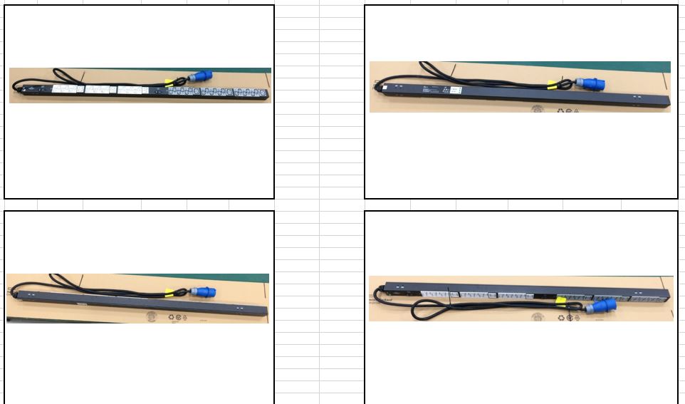 HPE G2 Basic 7.3kVA/C13 C19 INTL PDU - P9Q46A | HPE | EMPR® Australia