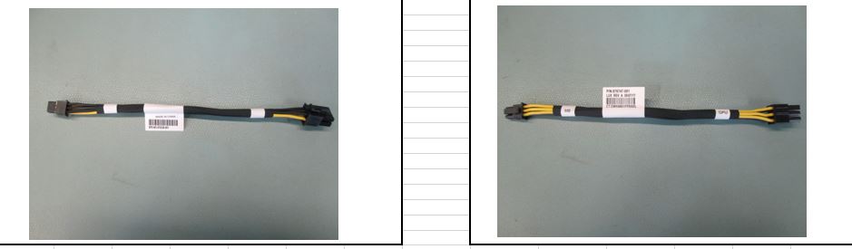 HPE DL325 GEN10 PLUS GPU ENABLEMENT KIT - P20424-B21 - P20424-B21 | HPE ...