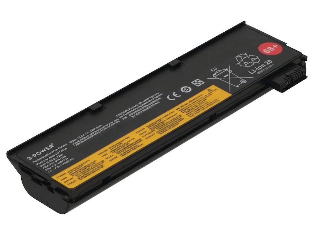 Lenovo Battery 45N1127 | 3 Cell Battery, 23Wh, Li-ion 45N1126 45N1126 ...