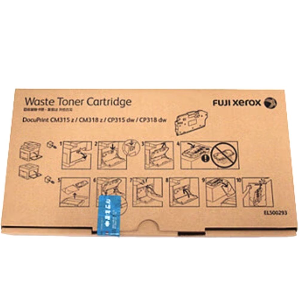 Fuji Xerox EL500293 Waste Btl 25,000 pages | Fuji Xerox EL500293