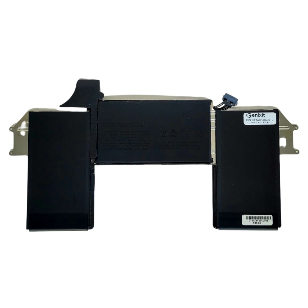 MacBook Air 13" A2389 Battery Replacement M1 A2337