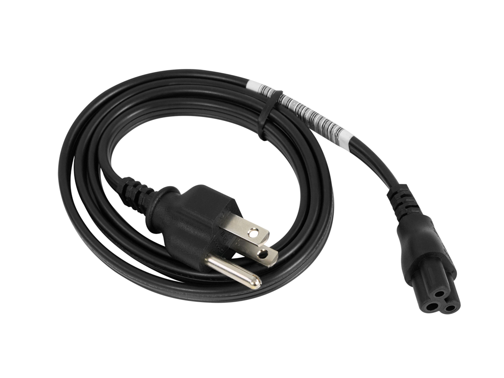 Genuine HP Power Cord L19367-001 | CORD C5 1.0M STK Conv NA