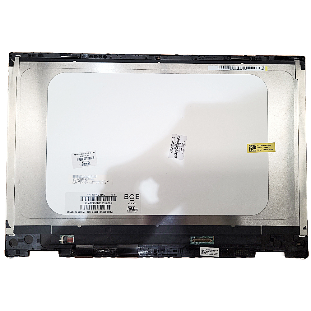 Genuine HP Display L96515-001 | LCD Panel 14" FHD AG UWVA 25