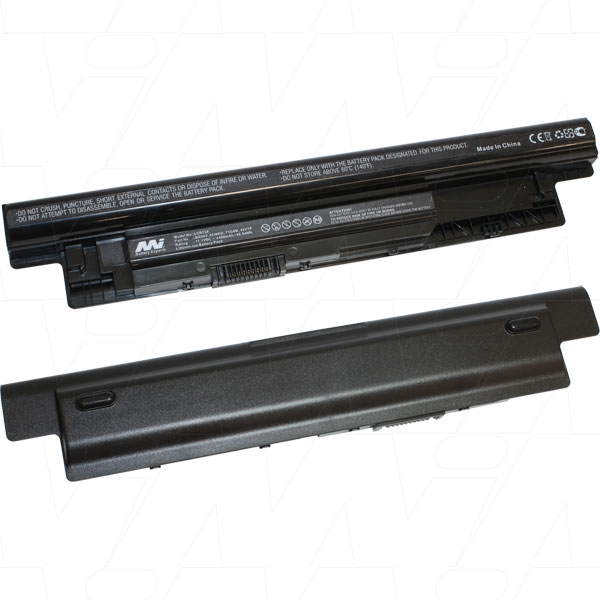 DELL 4DMNG | BATTERY, PRIMARY, 65WHR, 6C, LITHIUM, SYMMETRIC ...