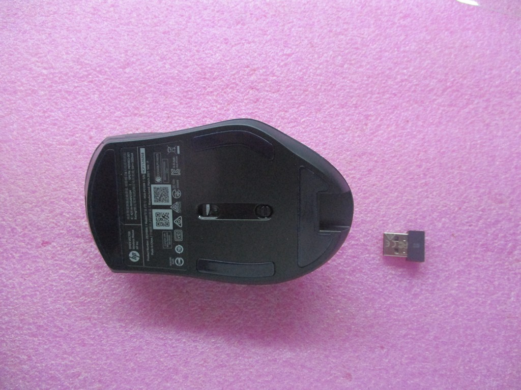 HP Genuine M09403-001 - SPS-HP OMEN Jolteon Wireless Mouse | EMPR