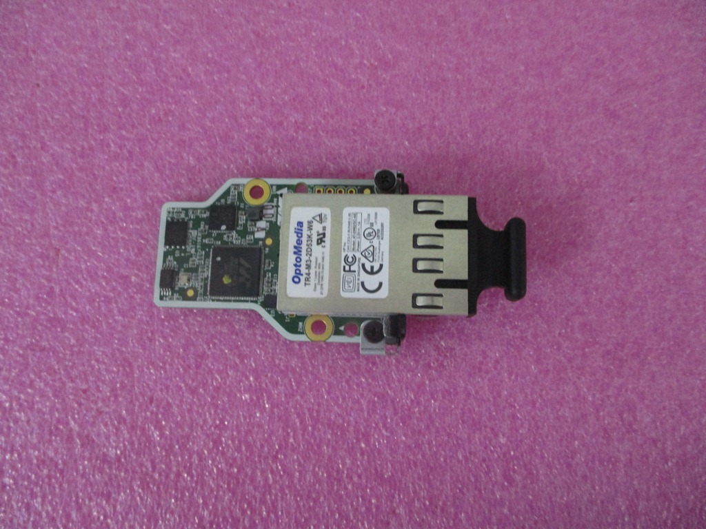 HP Genuine M11554-001 - SPS-PCA 1GB FIBER NIC OPTION BOARD | EMPR