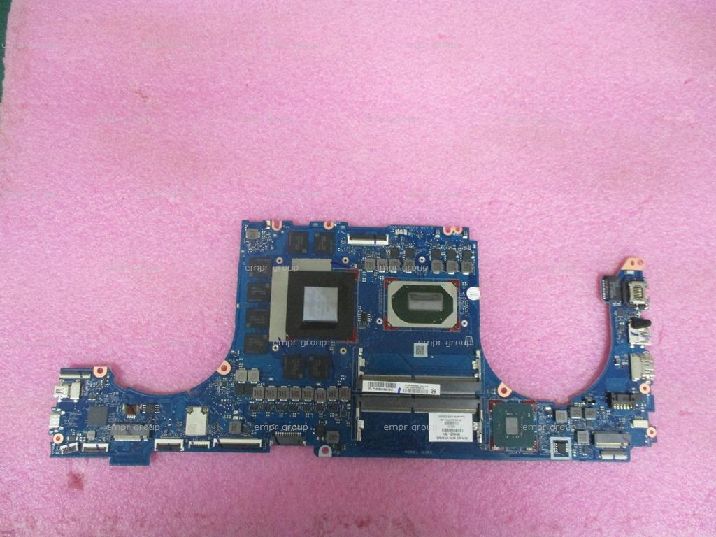 HP Genuine M34523-601 | HP SPS-MB DSC RTX 3070 MQ 8GB i7-10870H W