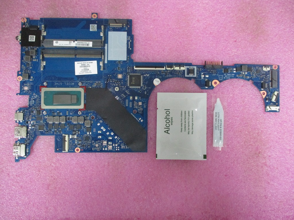 HP Genuine M89697-601 | HP SPS-MB UMA i5-1240P nSDC WIN