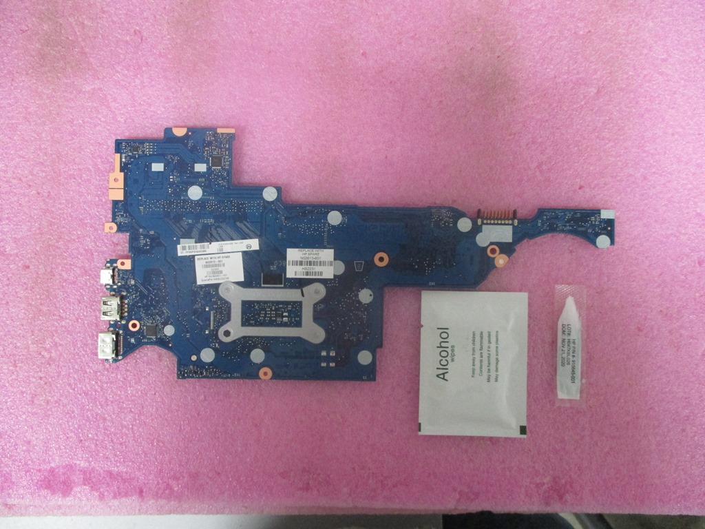 HP Genuine N02613-601 | HP SPS-MB UMA Ryzen5 5625U WIN